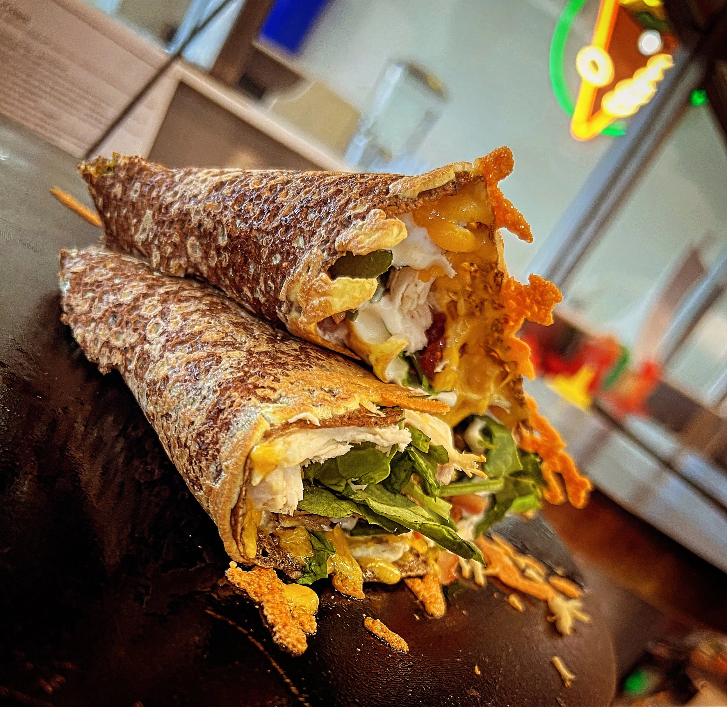 Crepes Paulette | Northwest Arkansas