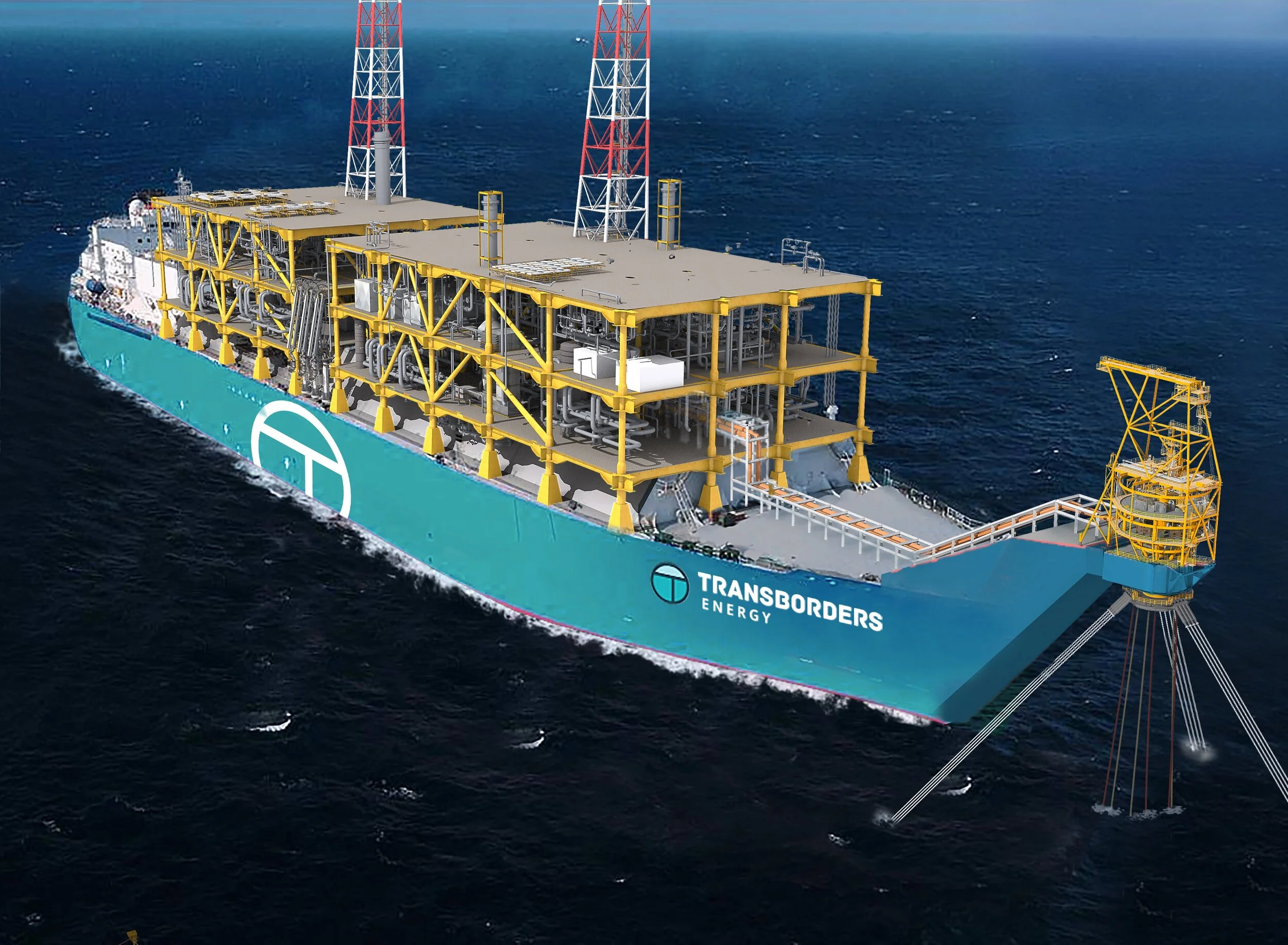 FLNG Solution — Transborders Energy