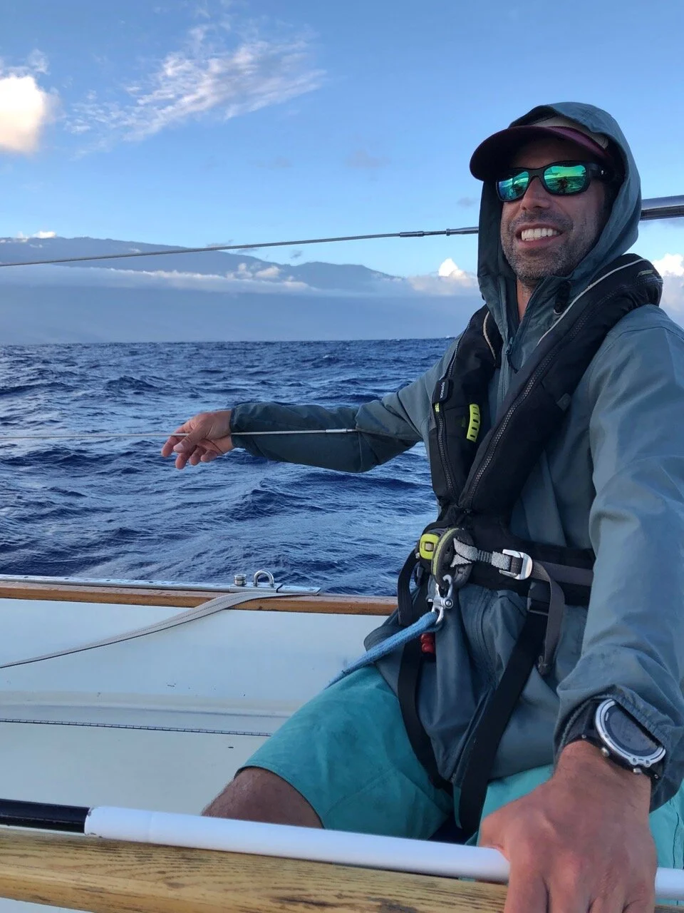 3-Day Immersion — Sailing Skill Development
