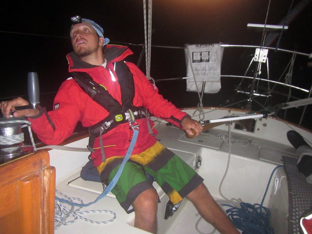 Offshore Sailing — Hawaiian Islands