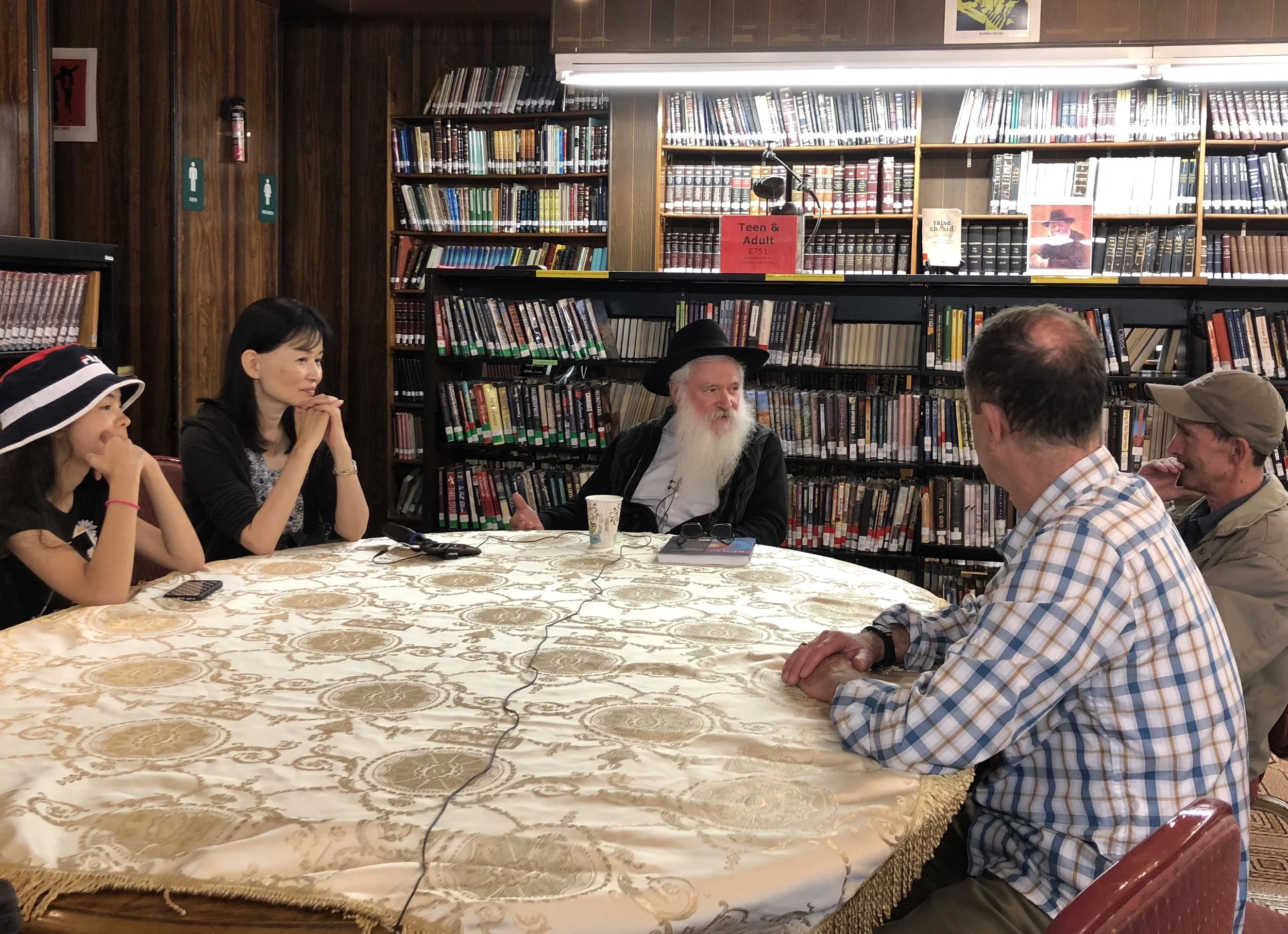 Jewish Brooklyn | Hasidic Walking Tours