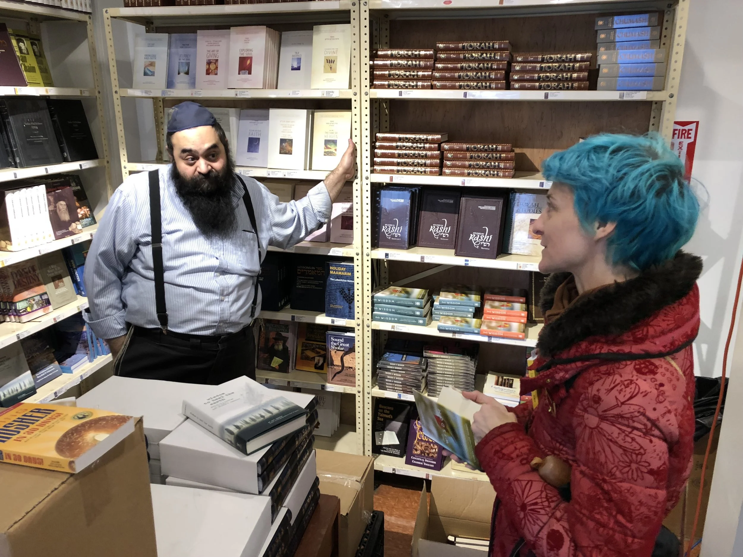 Jewish Brooklyn | Jewish Walking Tours