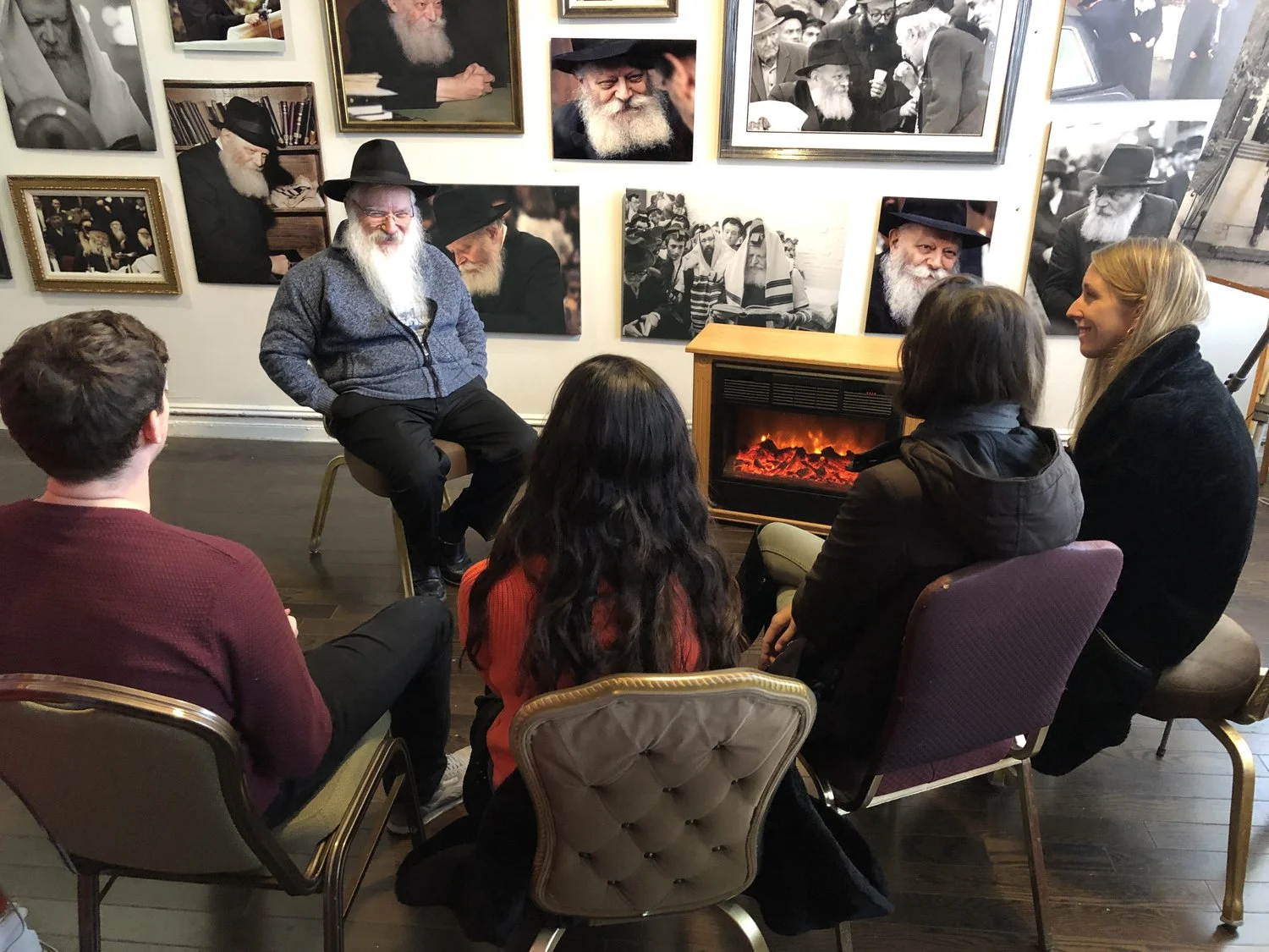 Jewish Brooklyn | Hasidic Walking Tours