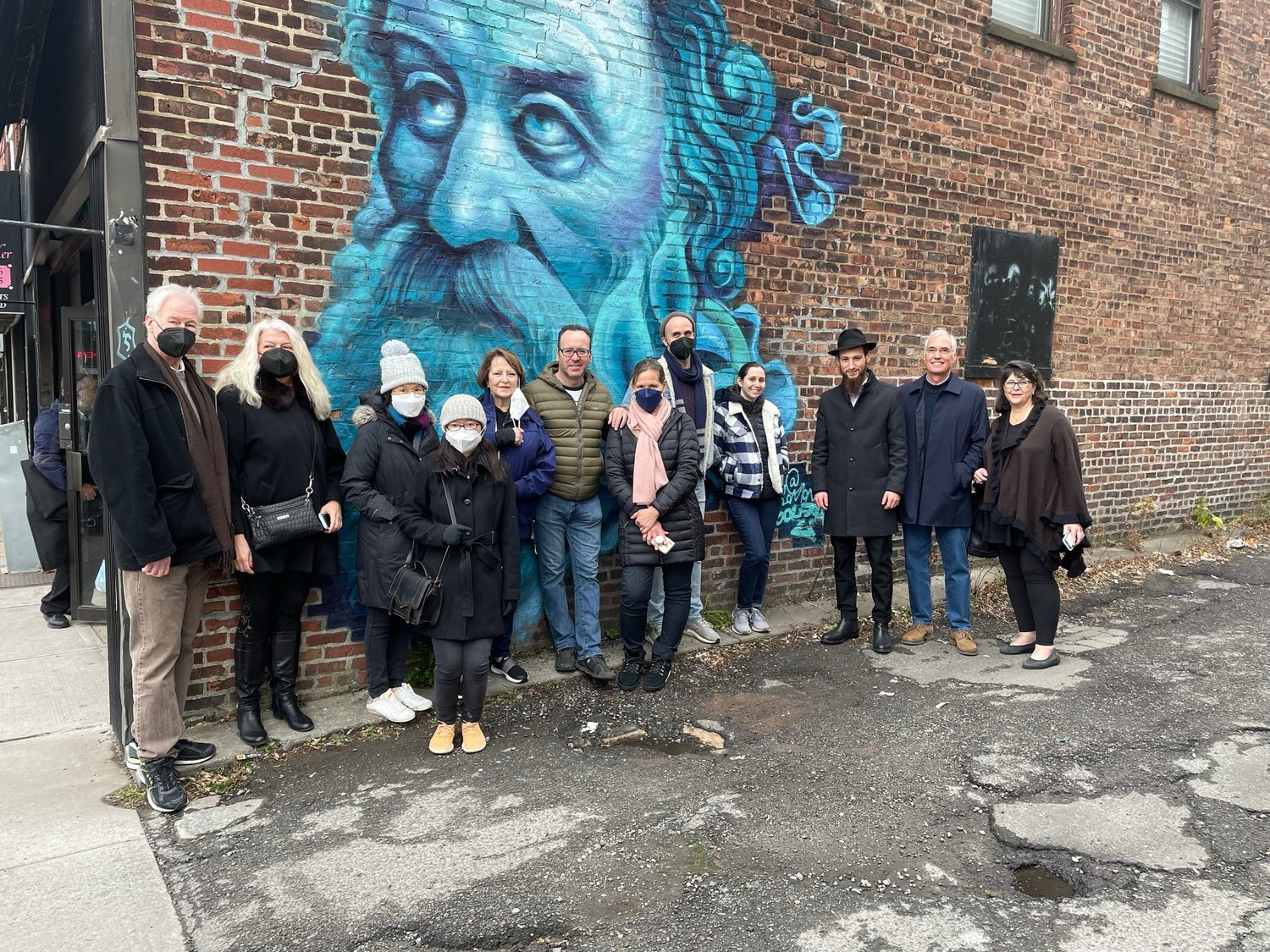 Jewish Brooklyn | Hasidic Walking Tours