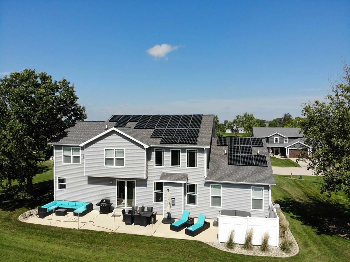 Illinois Solar Company - Legacy Solar + Electric