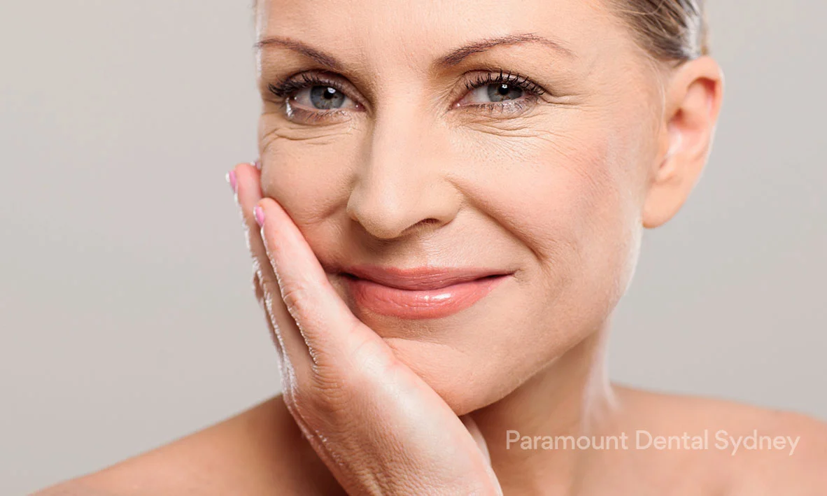 Mouth Lines - Filler Treatment | Paramount Dental Sydney — Paramount Dental Sydney