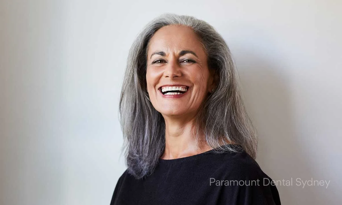 Over 50's Group Oral Health — Paramount Dental Sydney