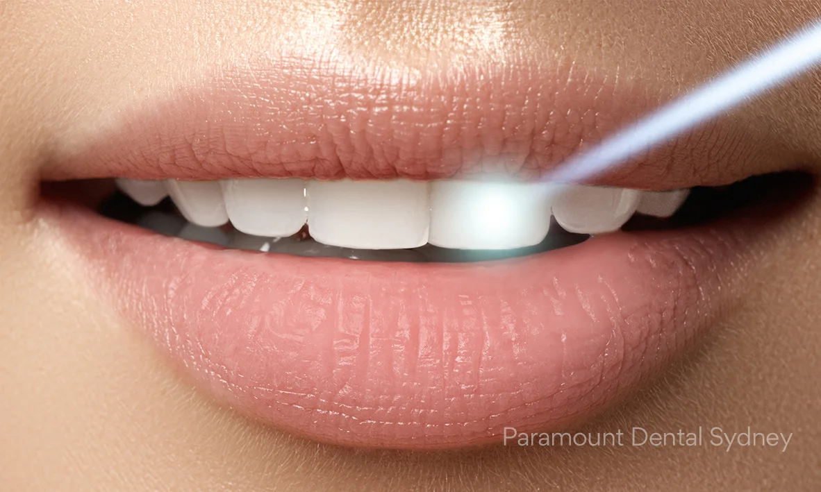 Cosmetic Treatments - Dental Services — Paramount Dental Sydney