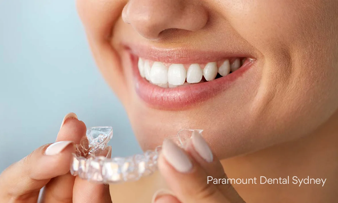 Invisalign Vs. Braces — Paramount Dental Sydney
