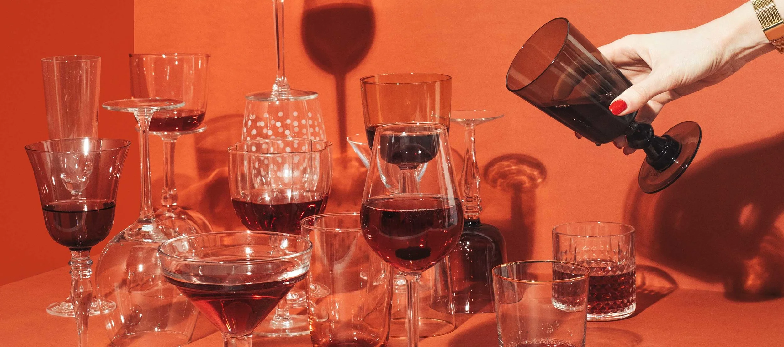 A Guide to Red Wine Stains & Your Teeth — Paramount Dental Sydney