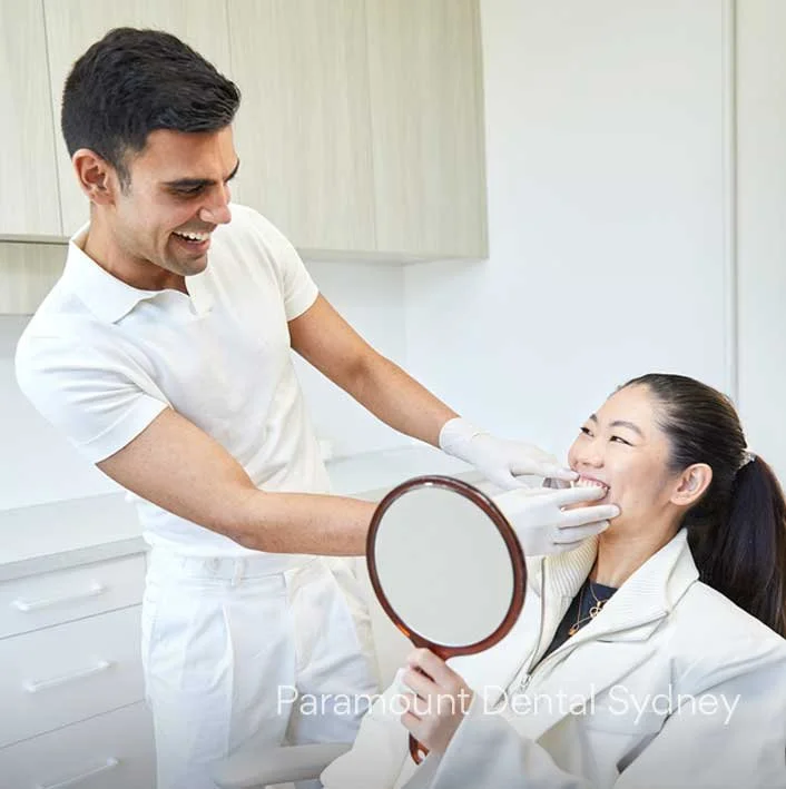 Dental Checkups & Consultation | Paramount Dental Sydney CBD — Paramount Dental Sydney