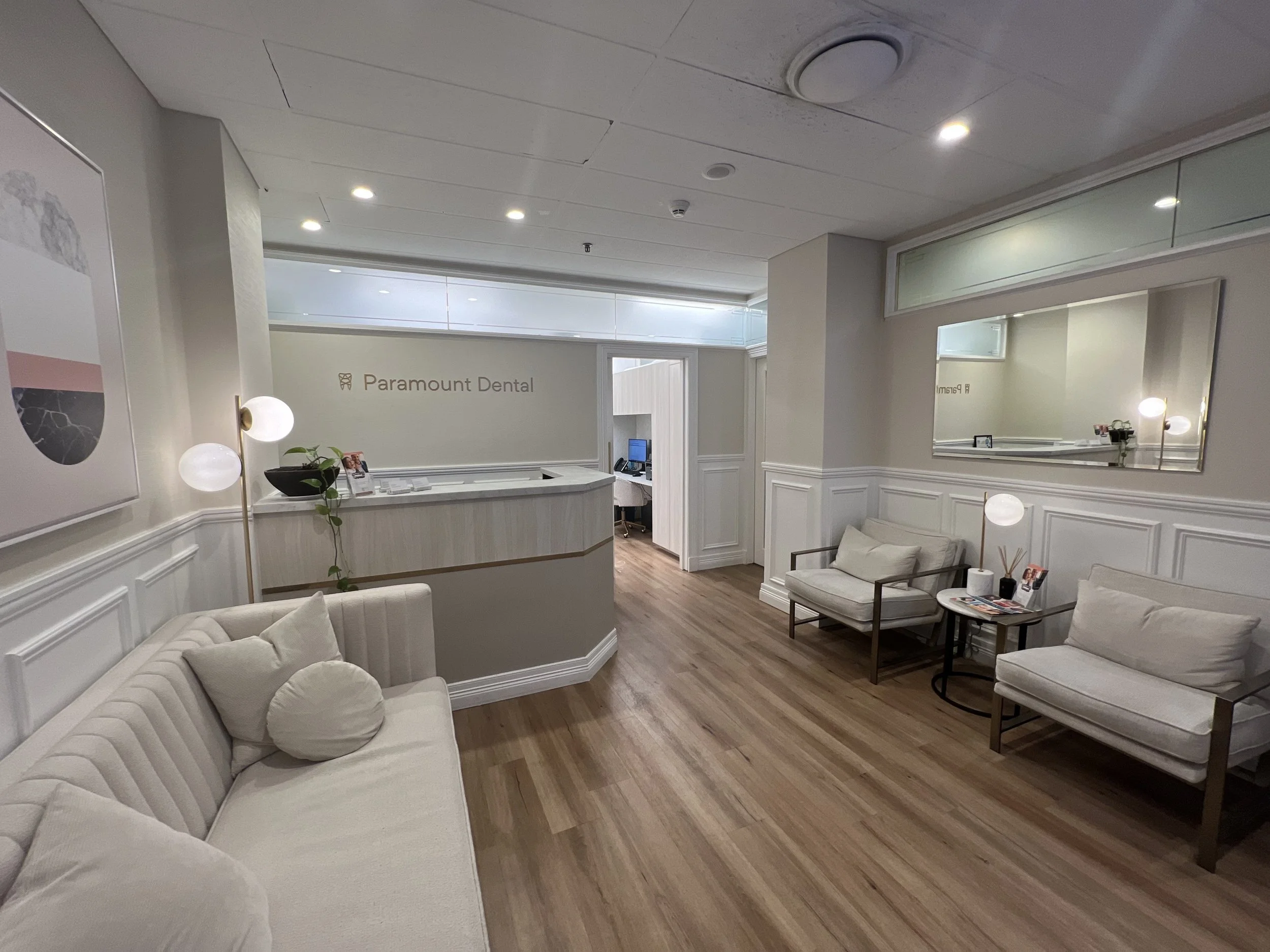 What to expect when visiting Paramount Dental | Step-By-Step — Paramount Dental Sydney
