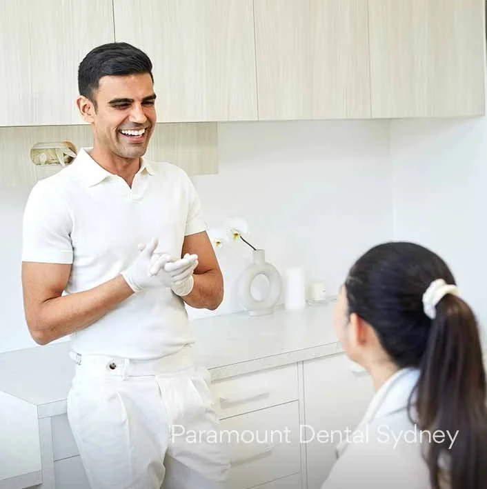 Laser Root Canal - Fast, Effective & Affordable | Sydney CBD — Paramount Dental Sydney
