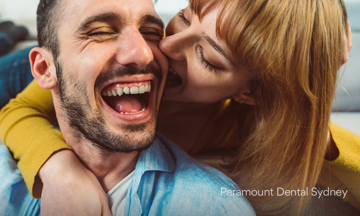 What's Causing Your Cheek Biting — Paramount Dental Sydney