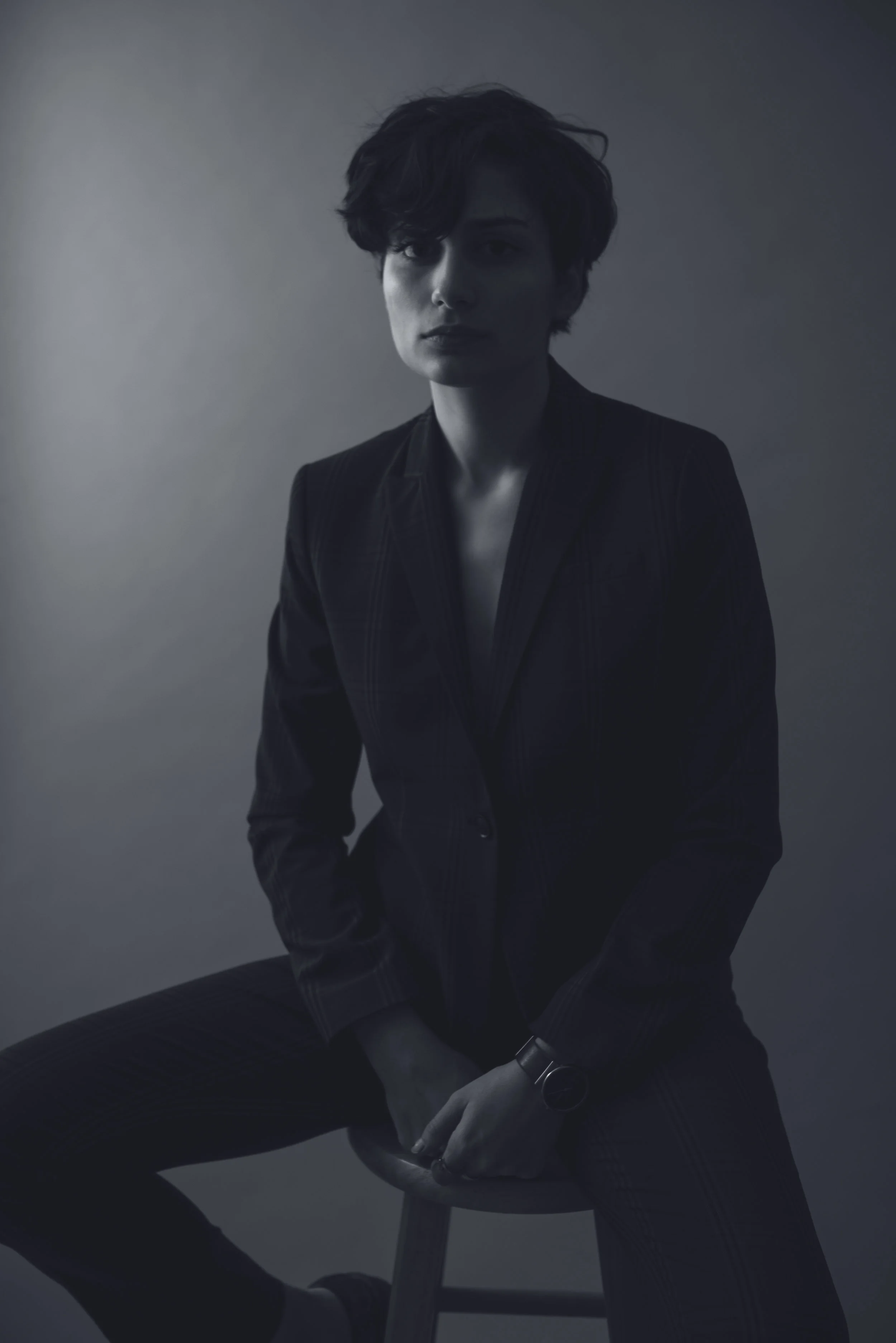 hi — JACKIE ABBOTT