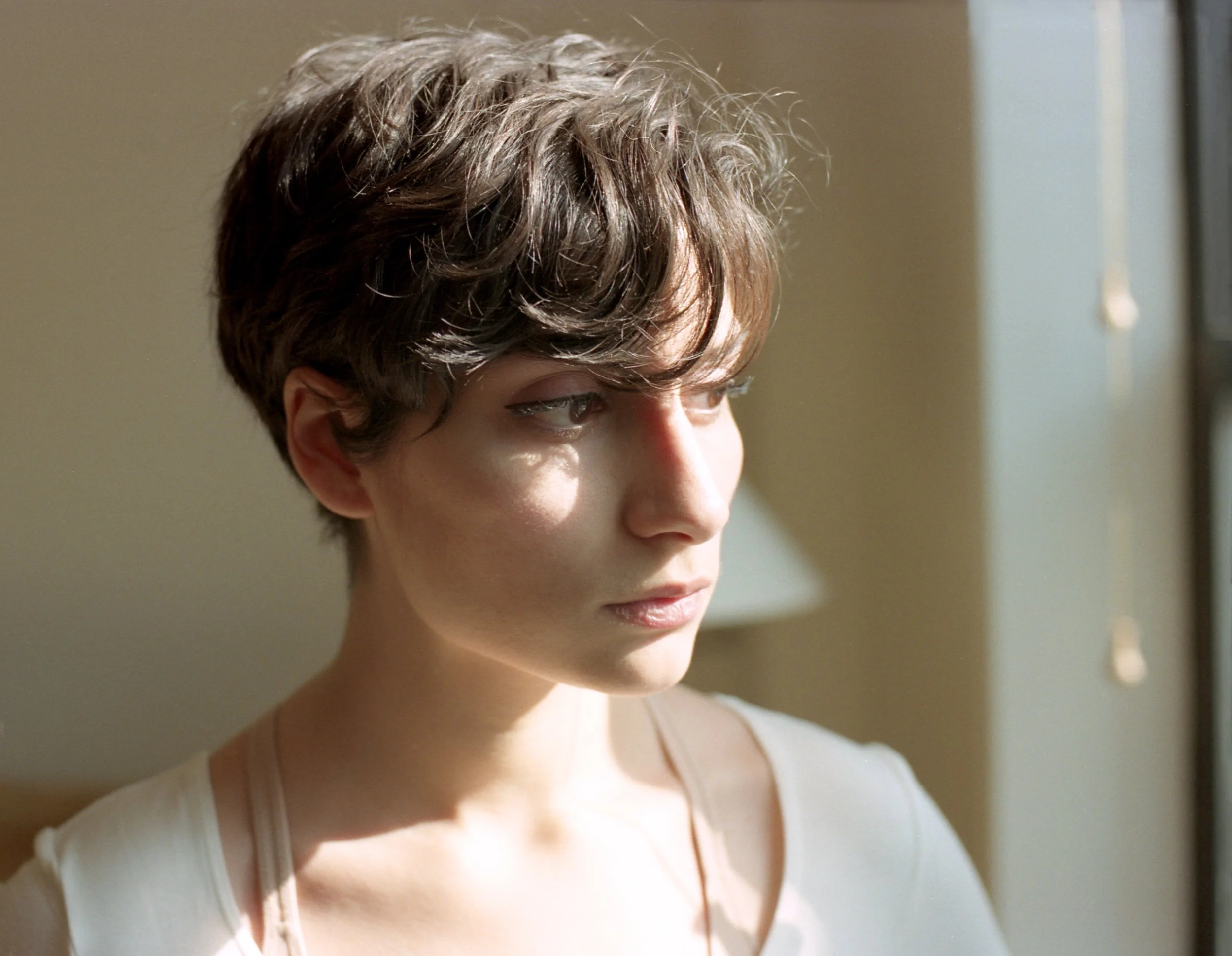 hi — JACKIE ABBOTT