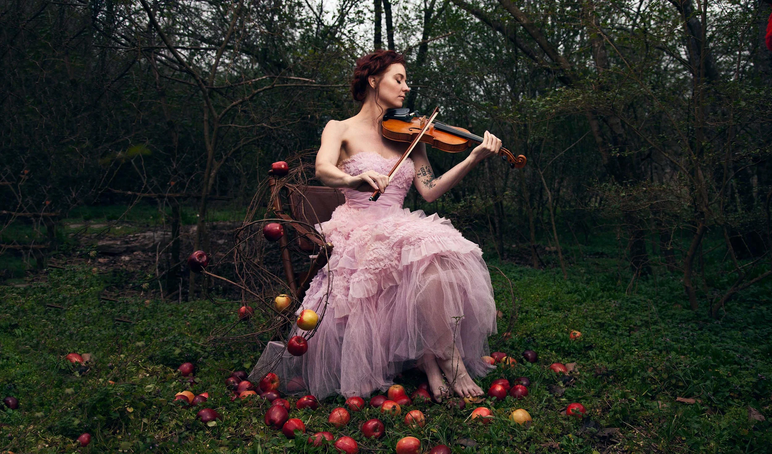 Caitlin Evanson Official Website