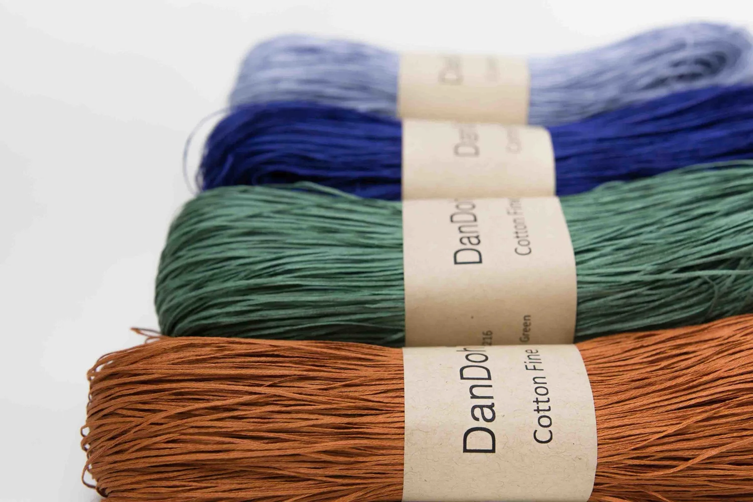 Yarn — DanDoh