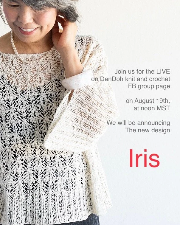 Iris — DanDoh