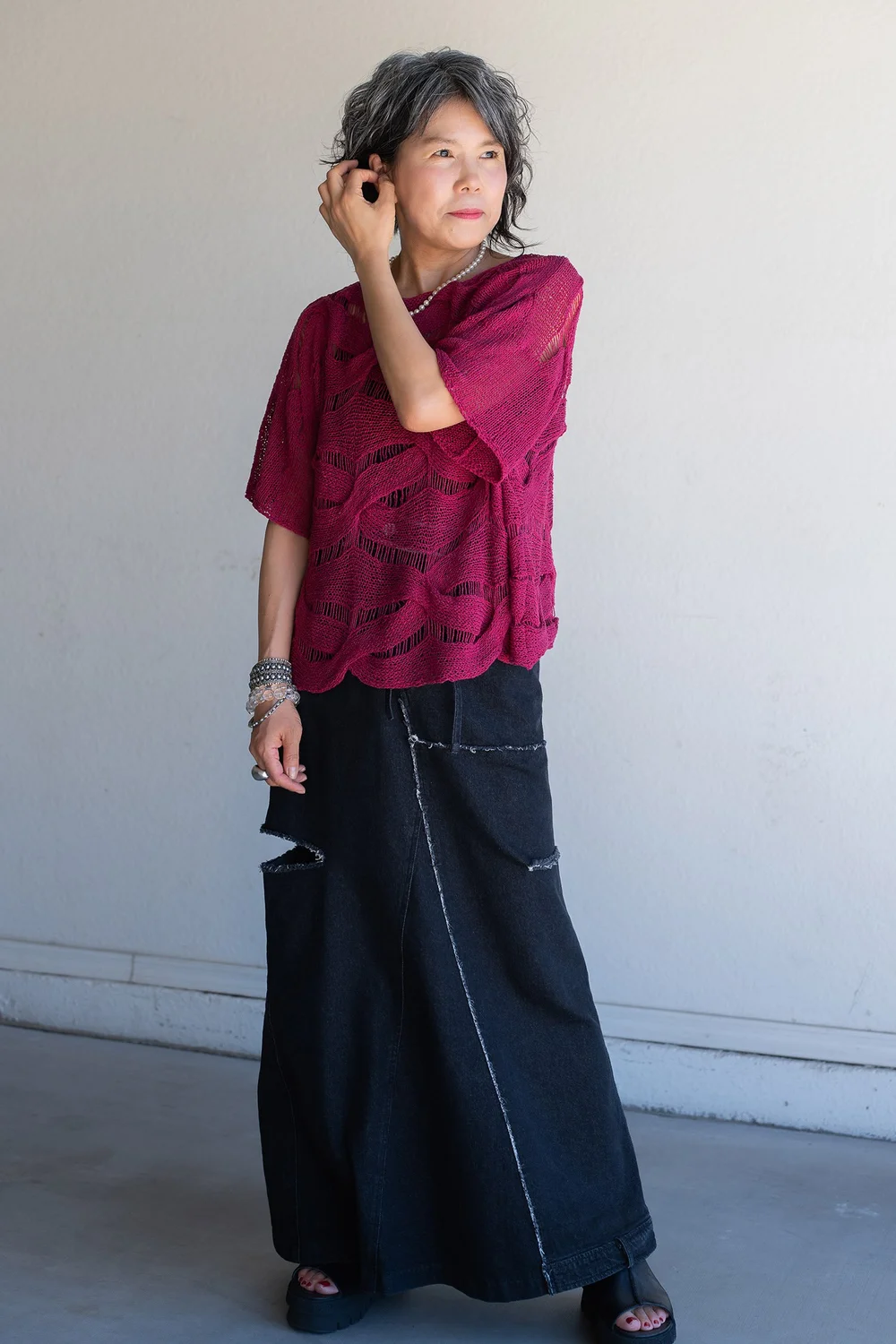 Forest Weave - Silk — DanDoh