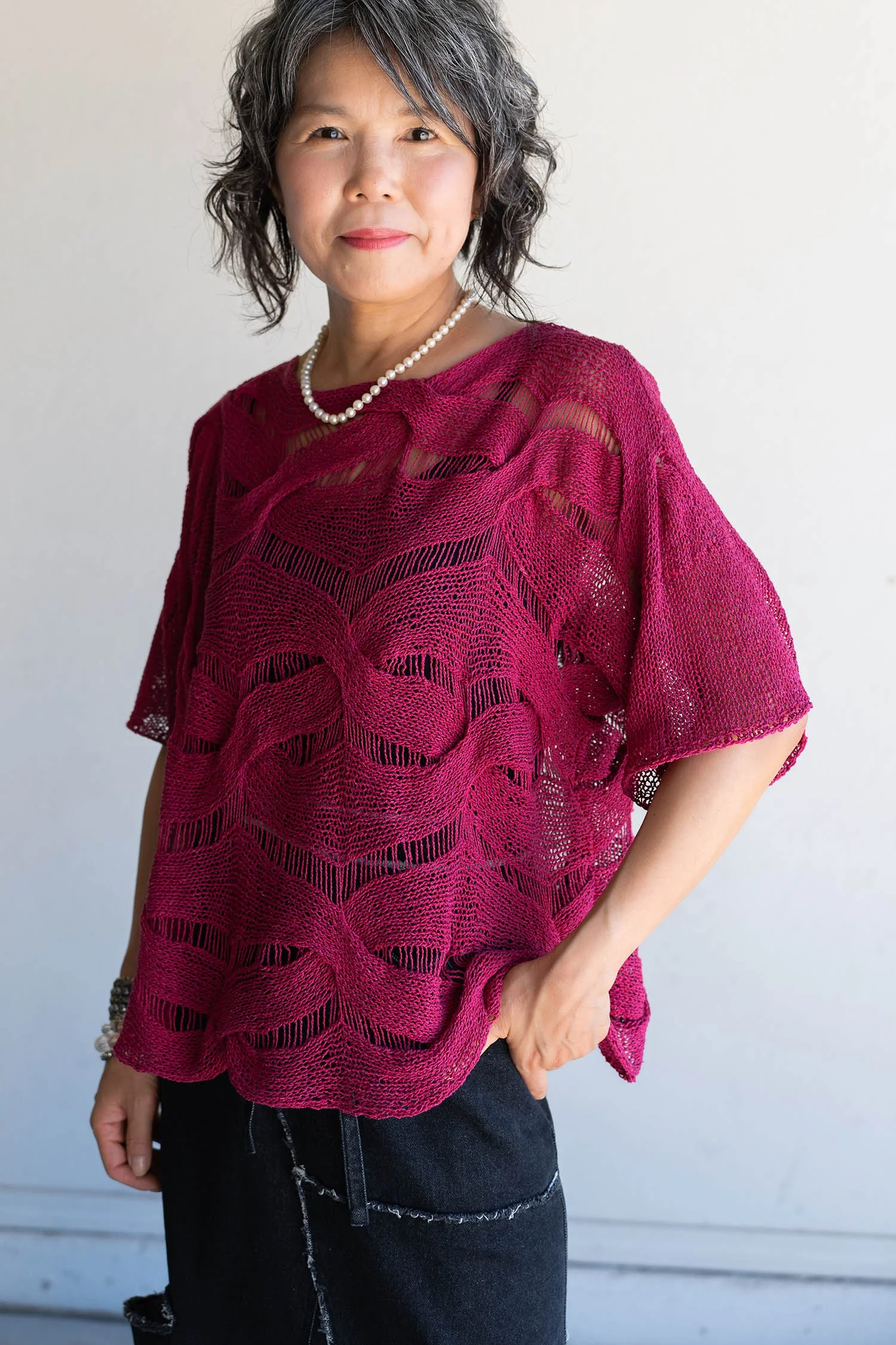 Forest Weave - Silk — DanDoh