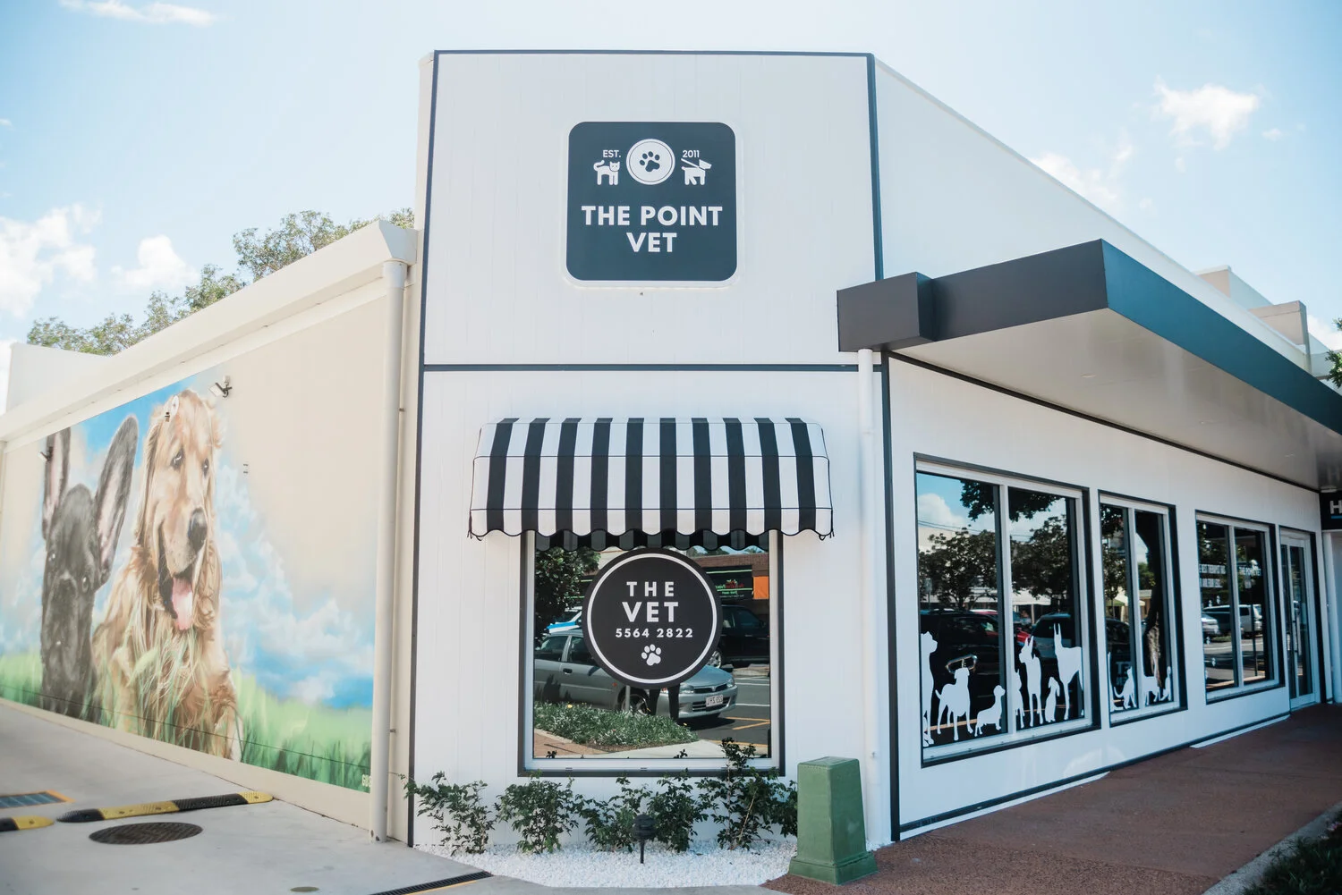 THE POINT VET | PARADISE POINT