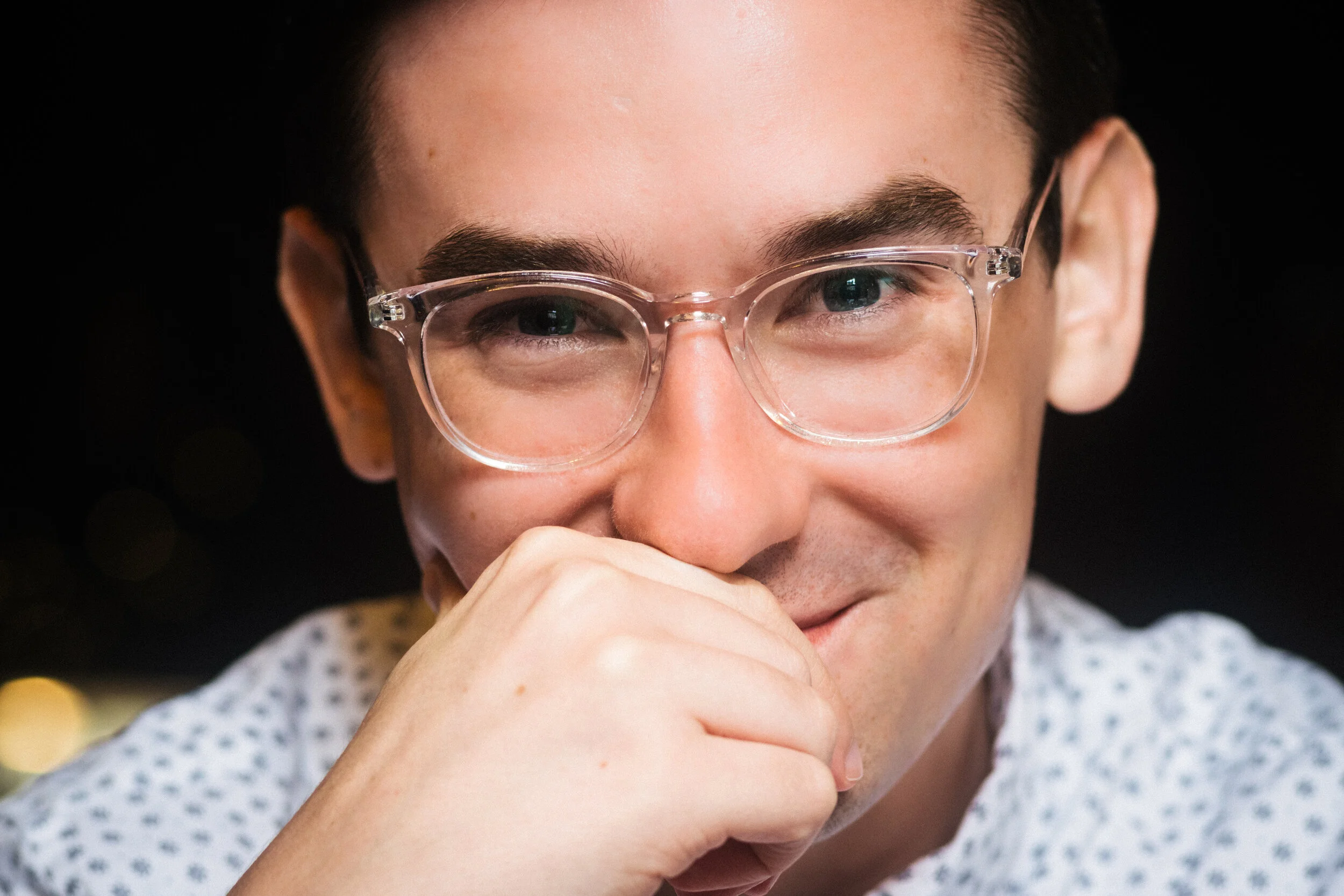 About — Paul J. Foster