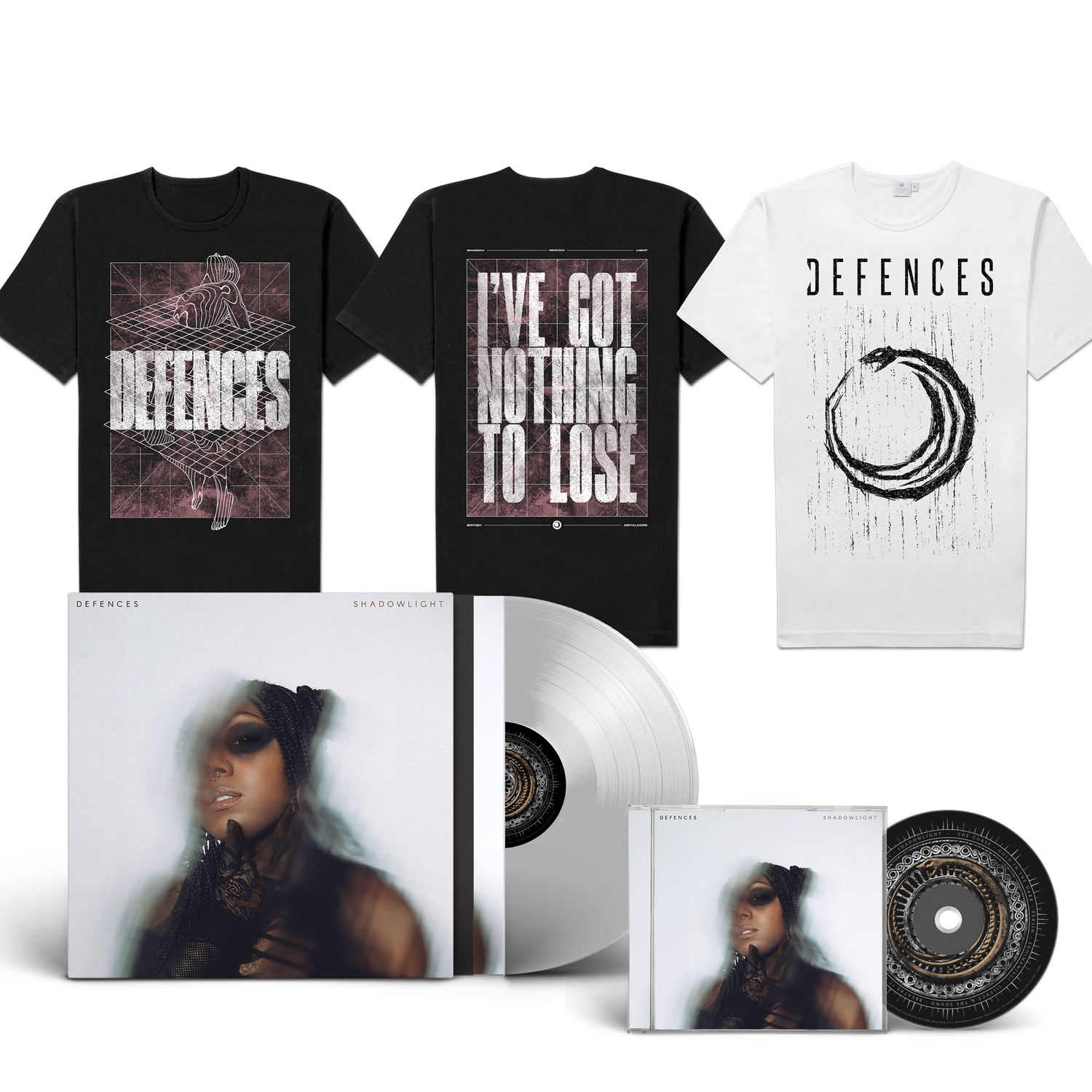 Official Store — Defences