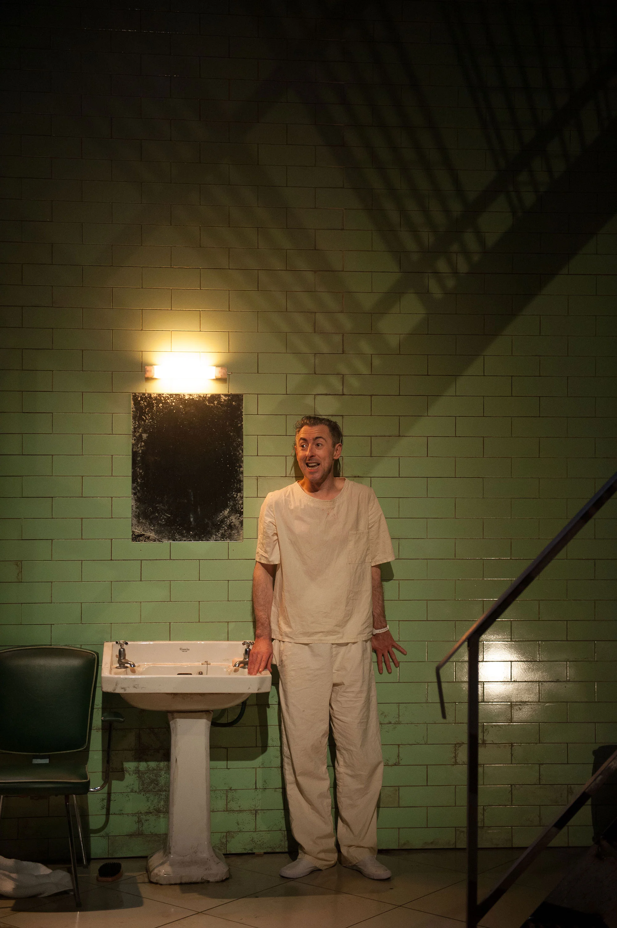 Macbeth Broadway — Merle Hensel