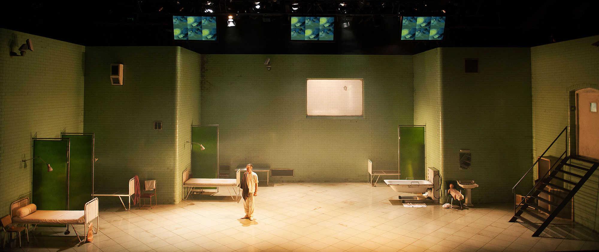 Macbeth Broadway — Merle Hensel