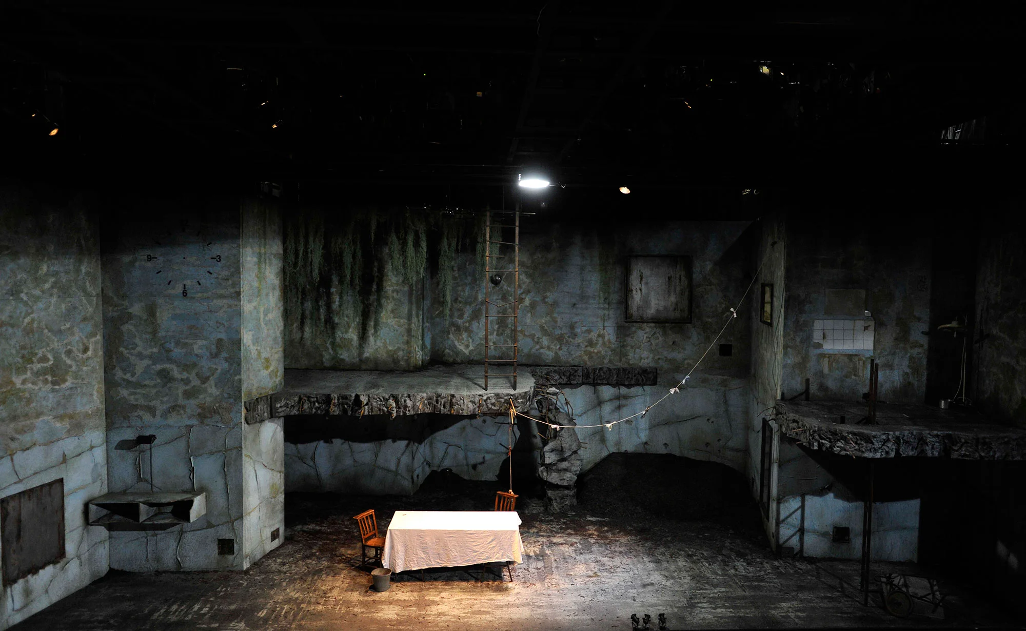 the wheel — Merle Hensel