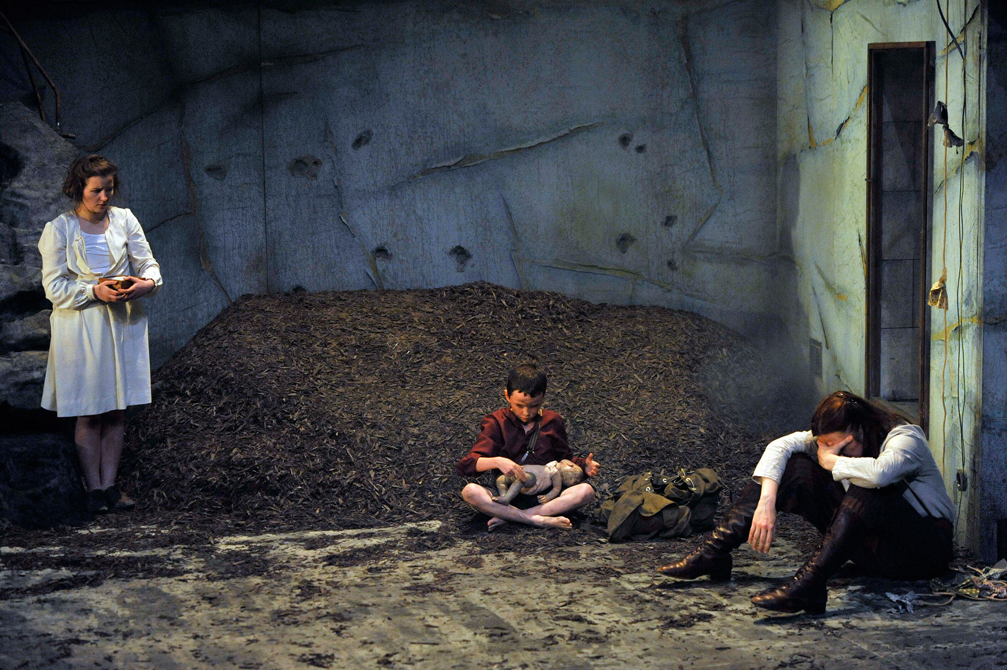 the wheel — Merle Hensel