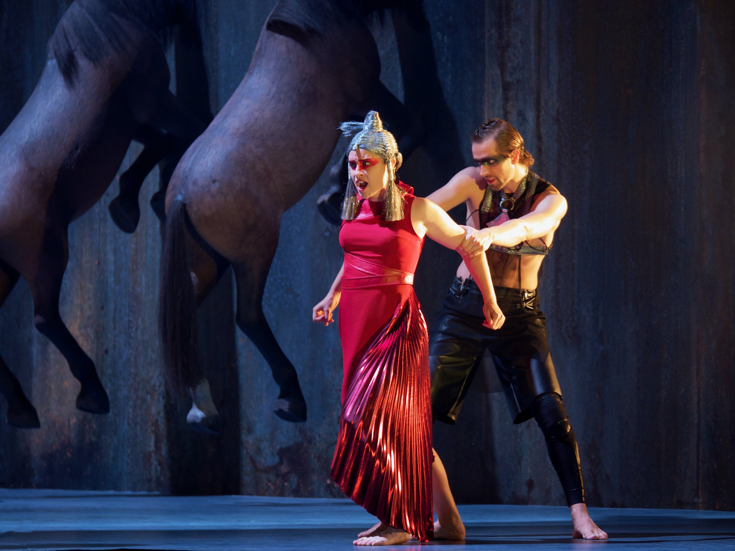 Until the Lions — Merle Hensel