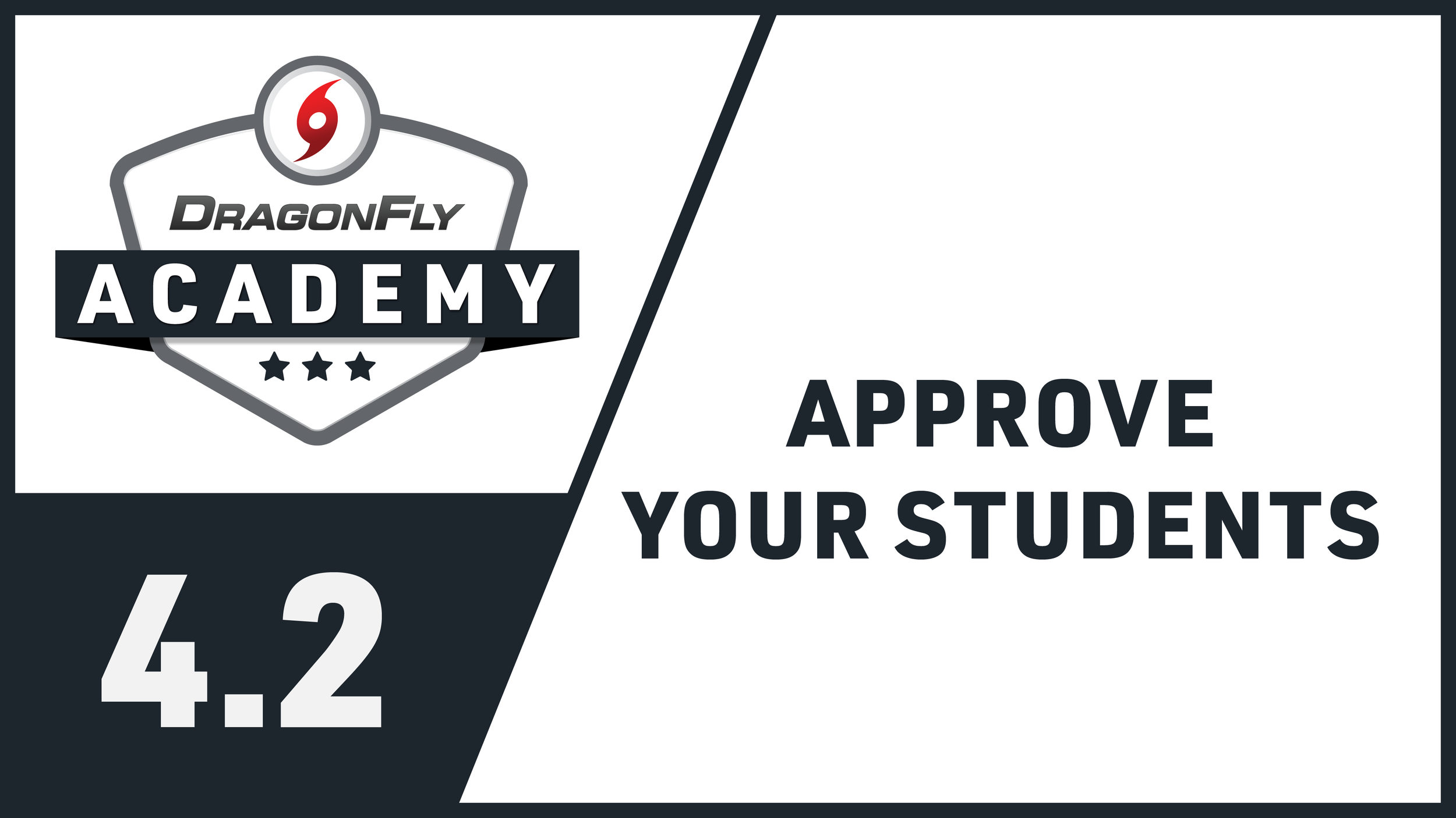 Module 4: Student Profiles — DragonFly