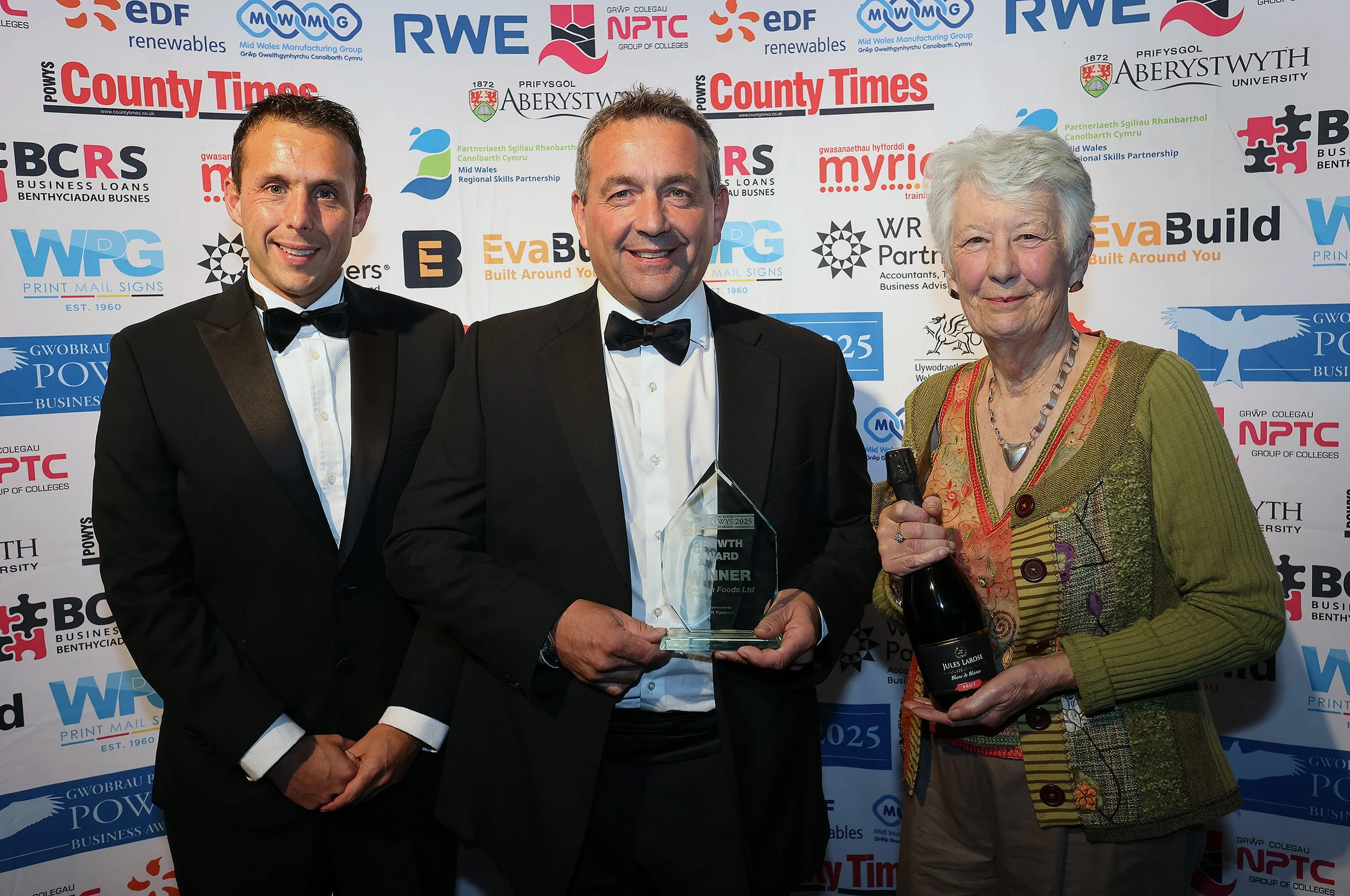 Ingredients specialist Beacon Foods retains Powys business growth award ...