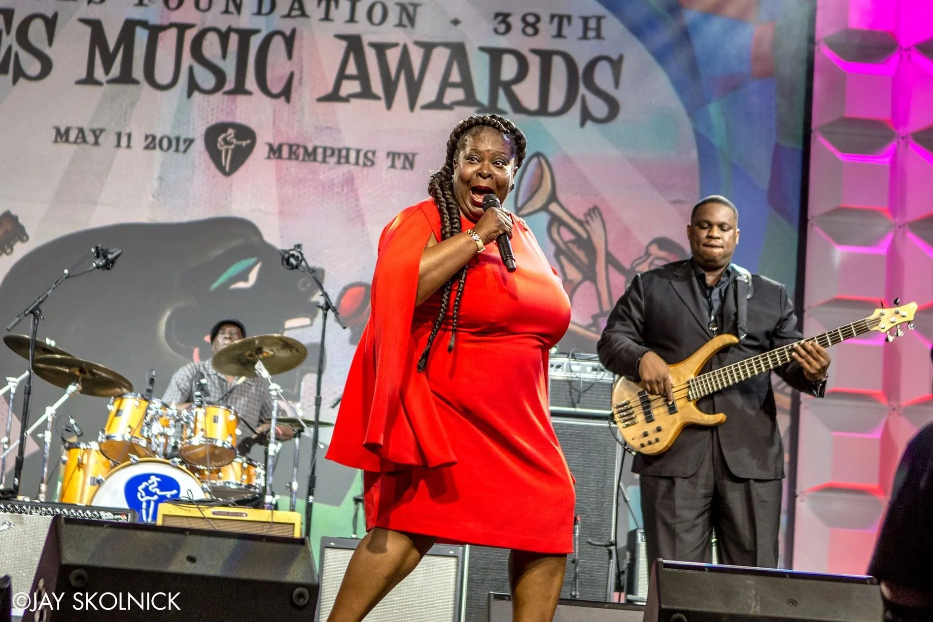 Diunna Greenleaf & Blue Mercy — Richmond Folk Festival