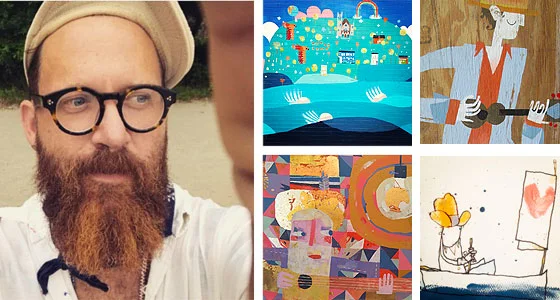 Artist Chris Milk Hulburt’s Vision for the 2017 Richmond Folk Festival ...
