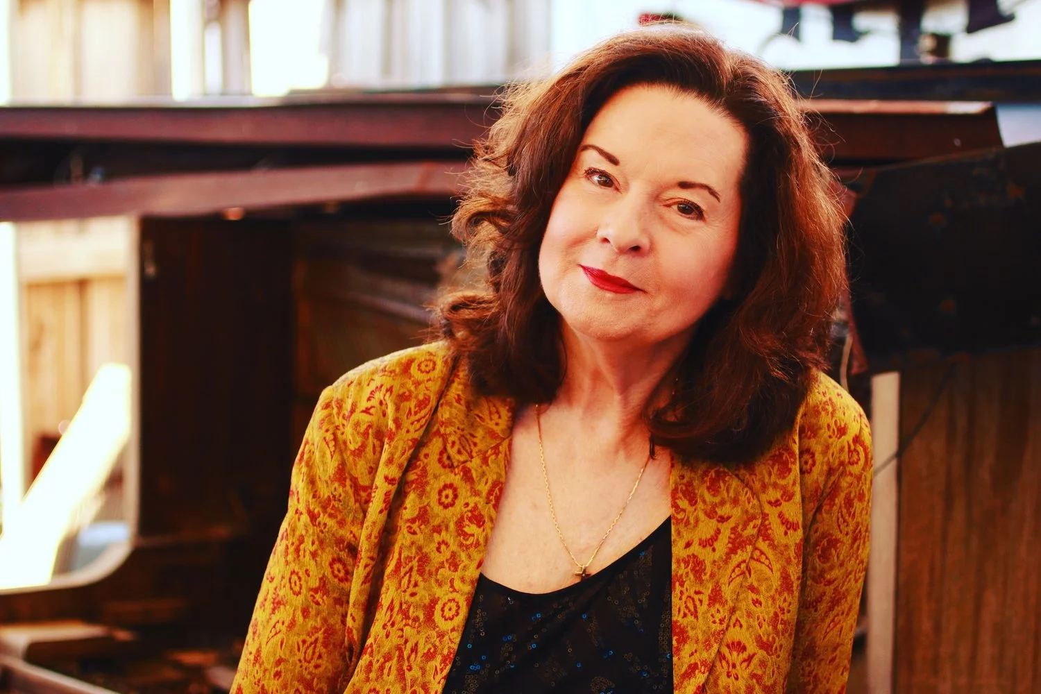 Linda Gail Lewis — Richmond Folk Festival