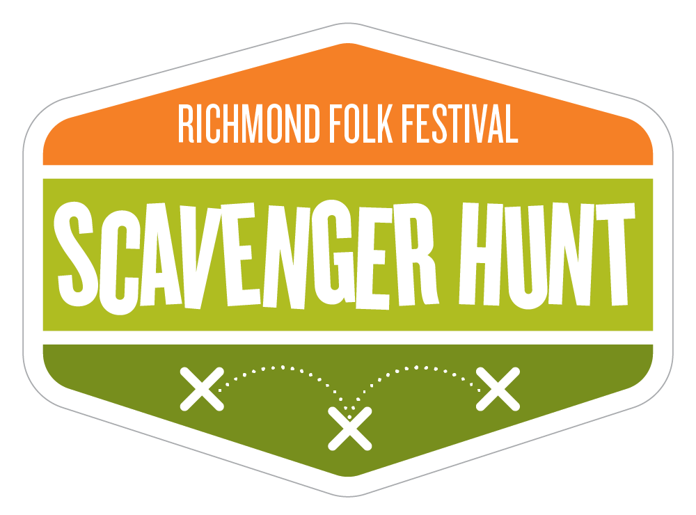 Greetings from Jamie Thomas, Richmond Folk Festival Volunteer ...