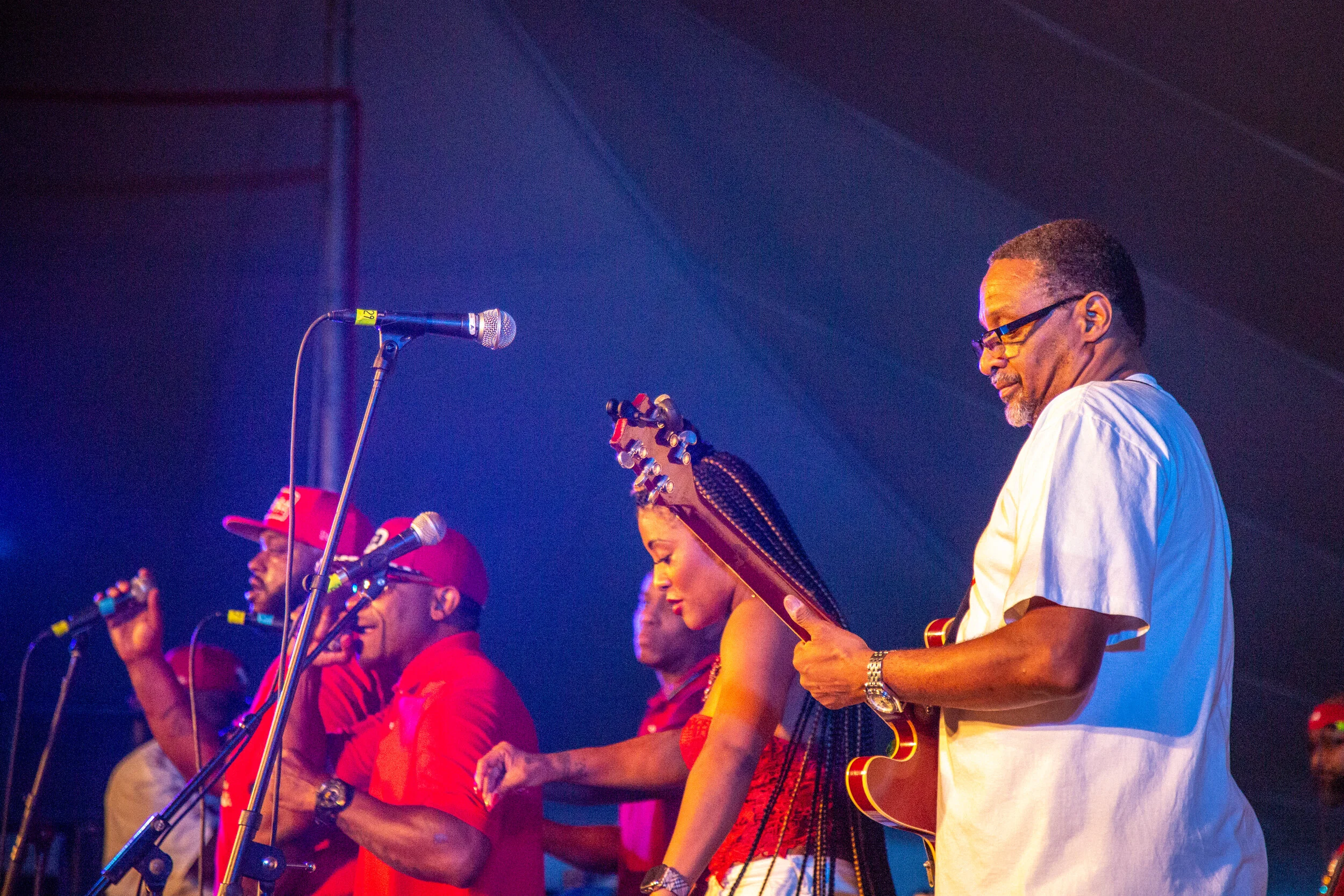 After 45 Years, Rare Essence Go-goes the Distance — Richmond Folk Festival