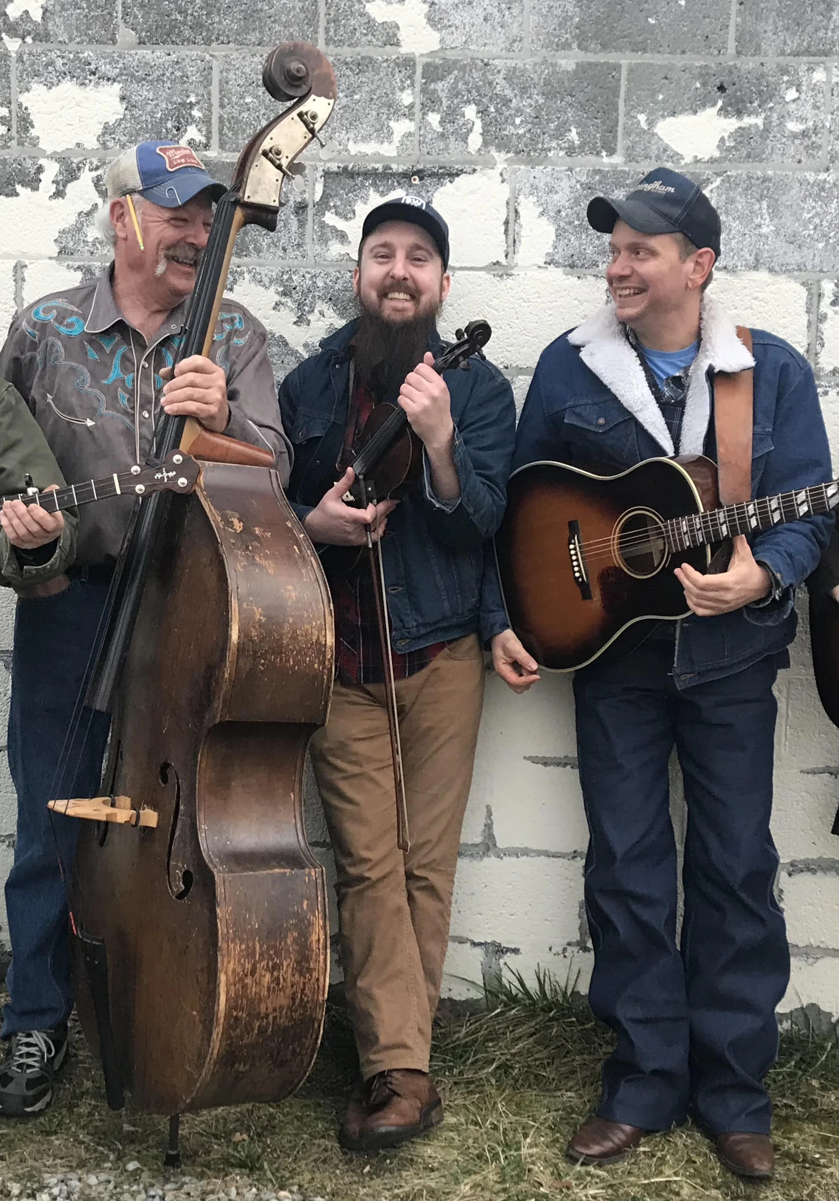 Jackson Cunningham and Nobody’s Business — Richmond Folk Festival