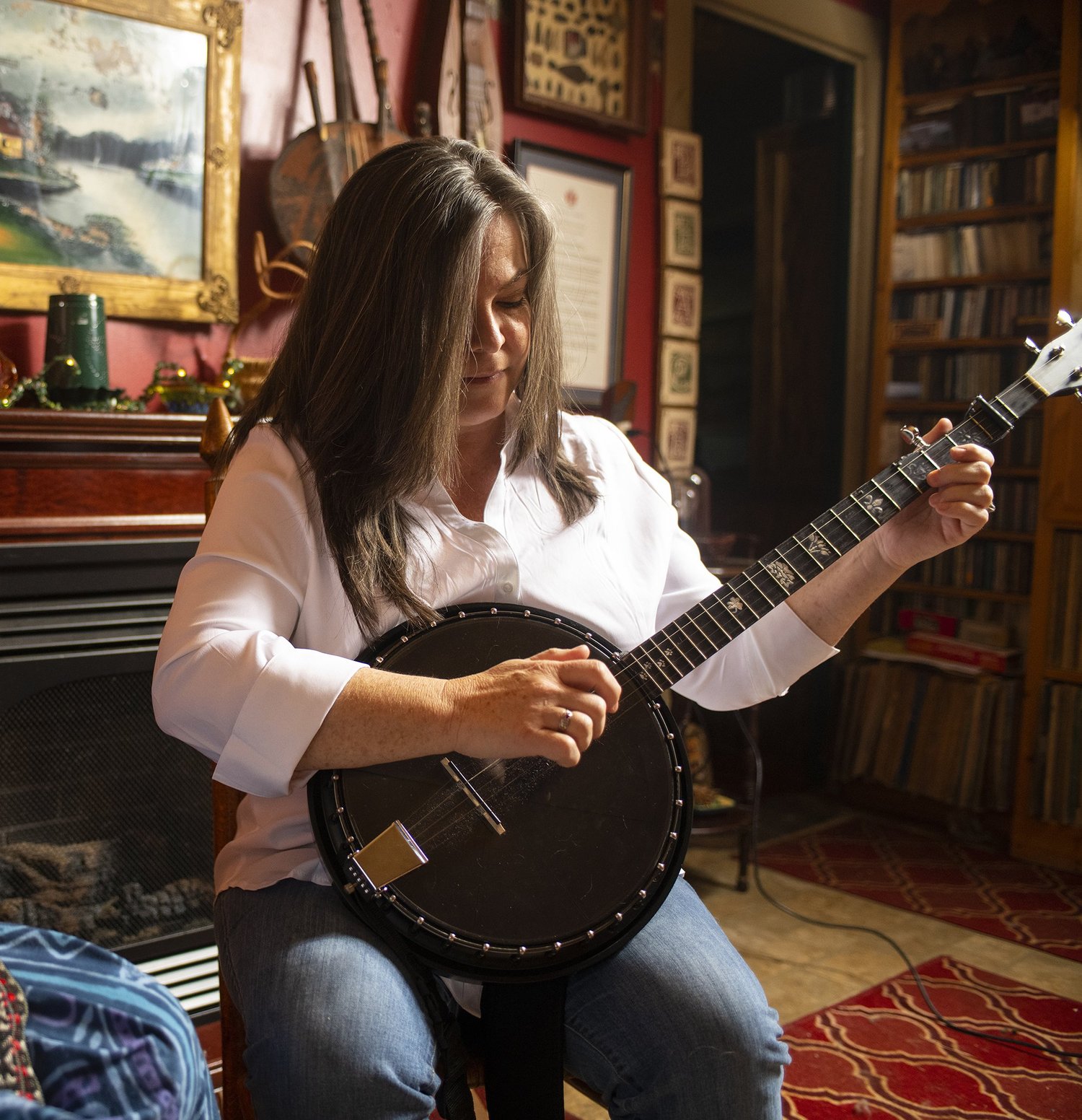 Lisa Ring — Richmond Folk Festival