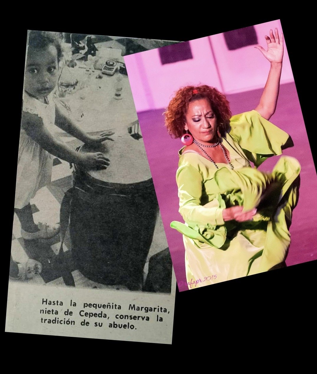 Bomba Showcase: Tata Cepeda and Semilla Cultural — Richmond Folk Festival