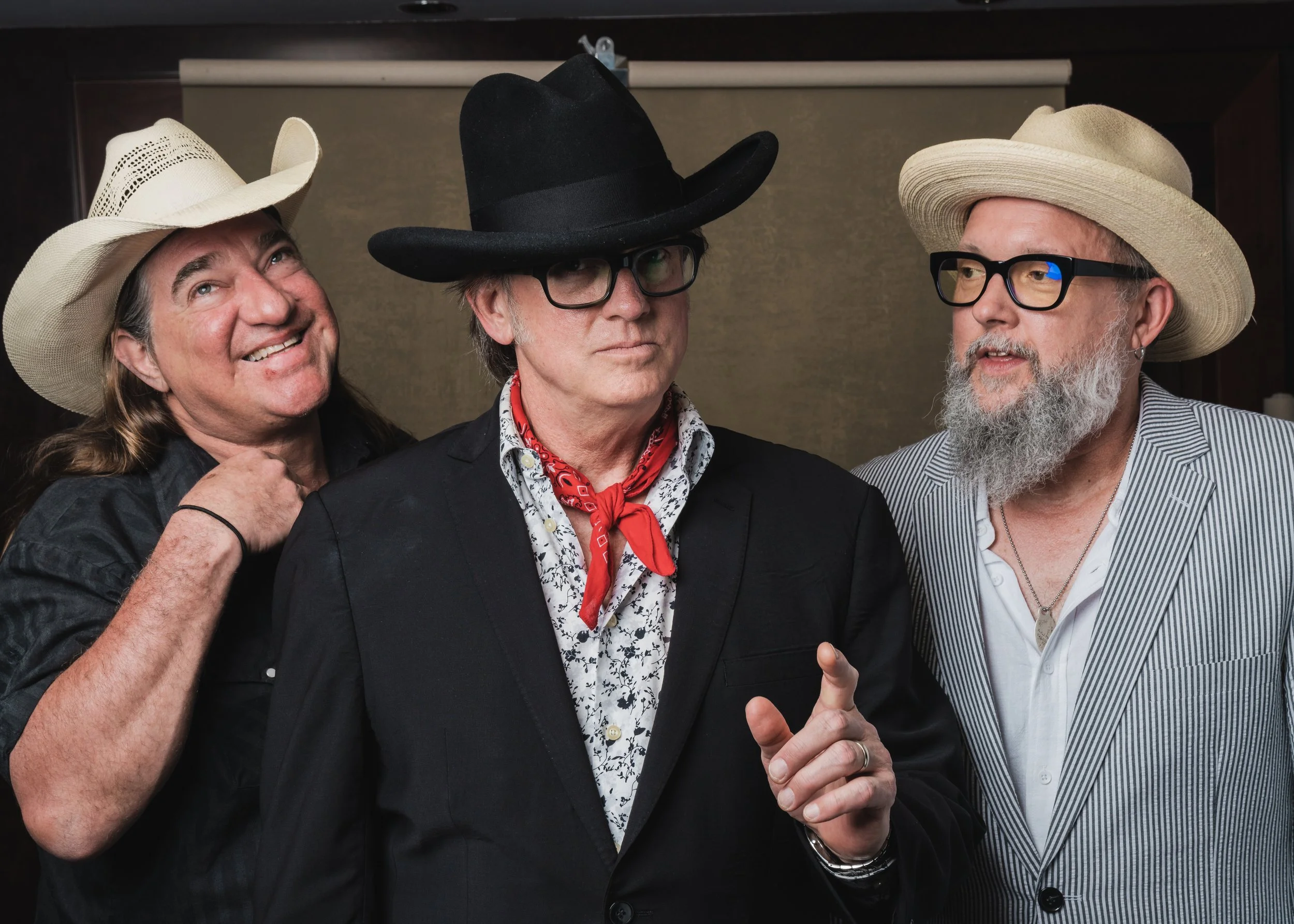 Chuck Mead — Richmond Folk Festival