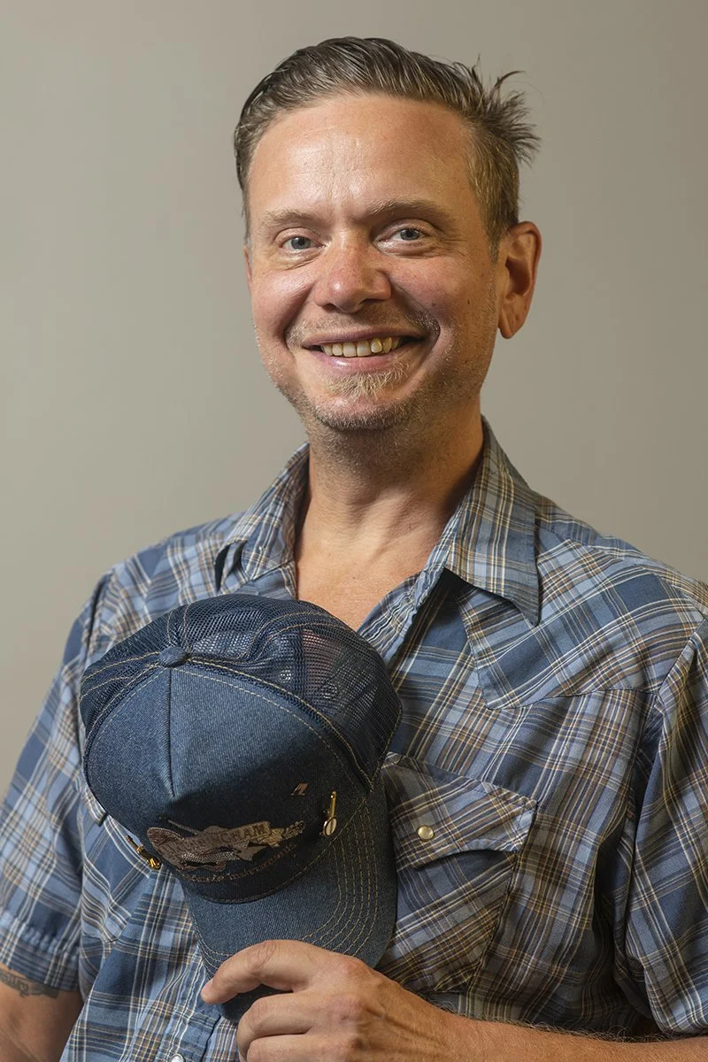 Jackson Cunningham — Richmond Folk Festival