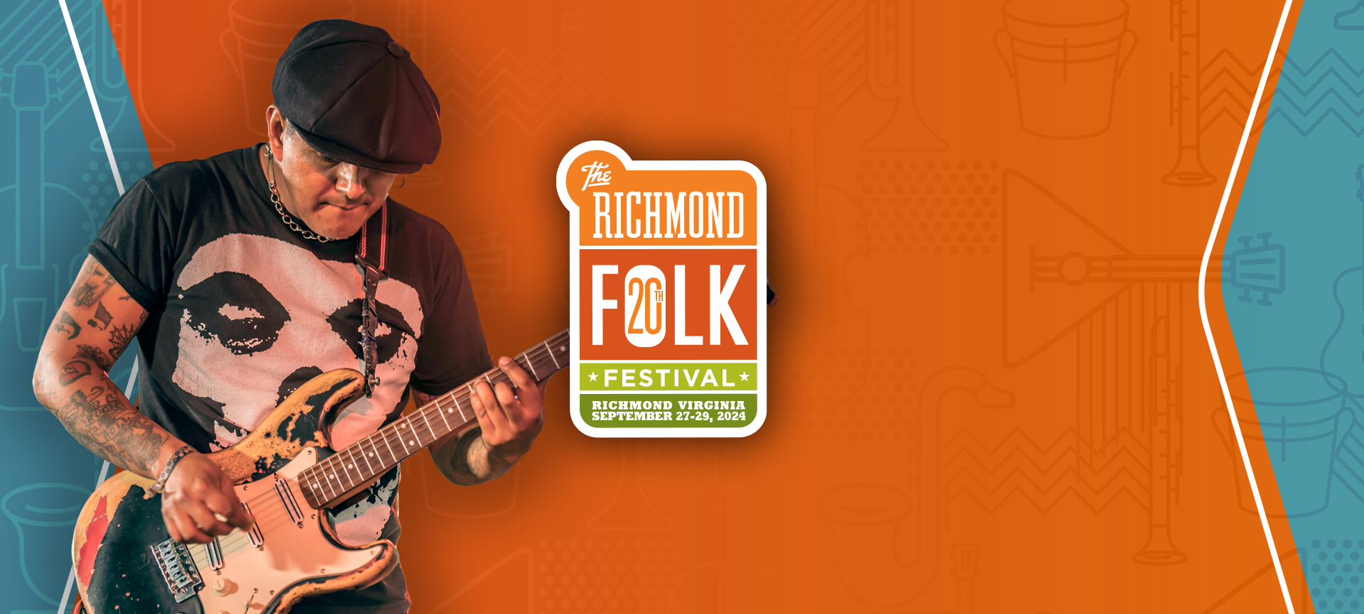Richmond Folk Festival