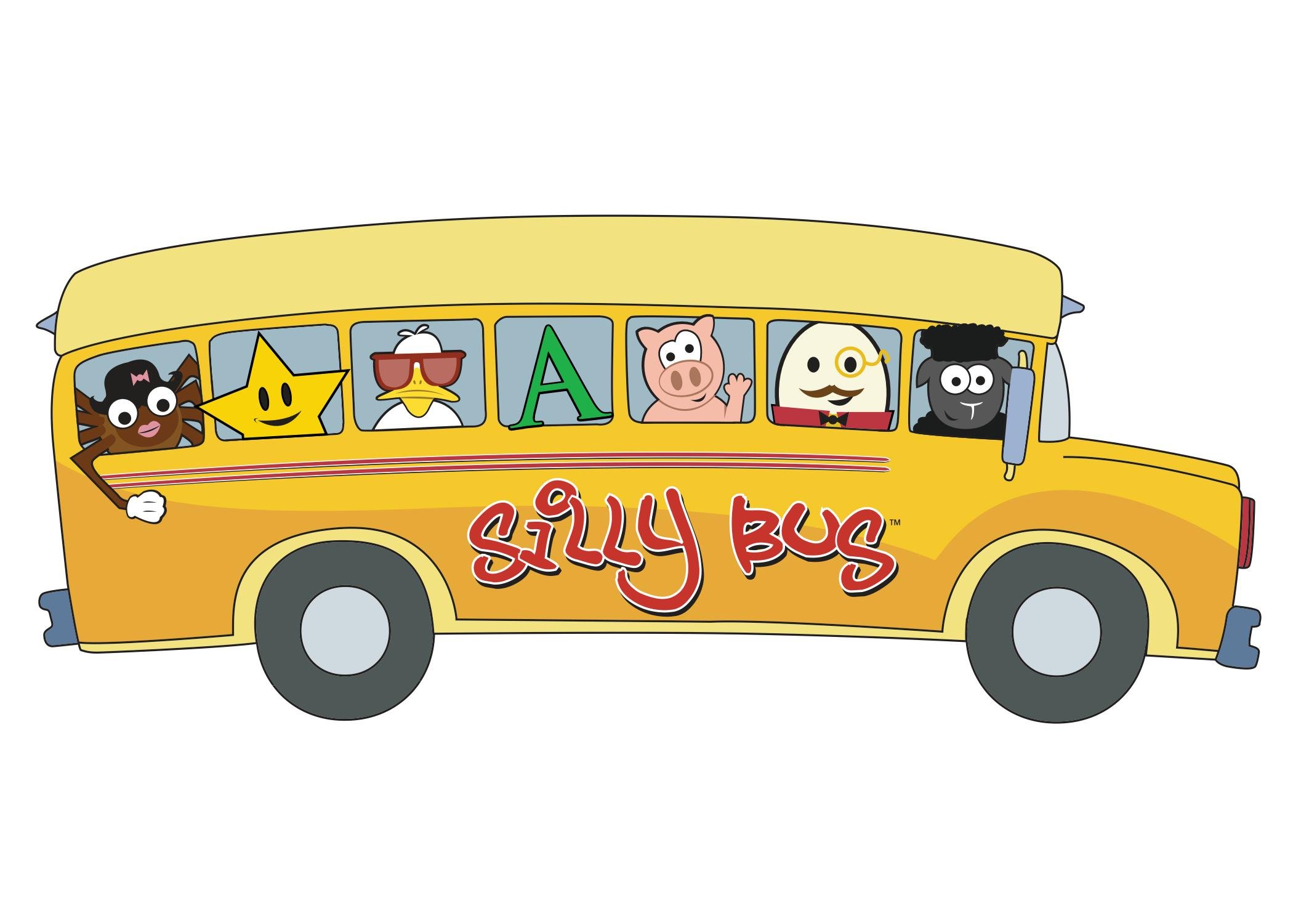 Silly Bus — Richmond Folk Festival