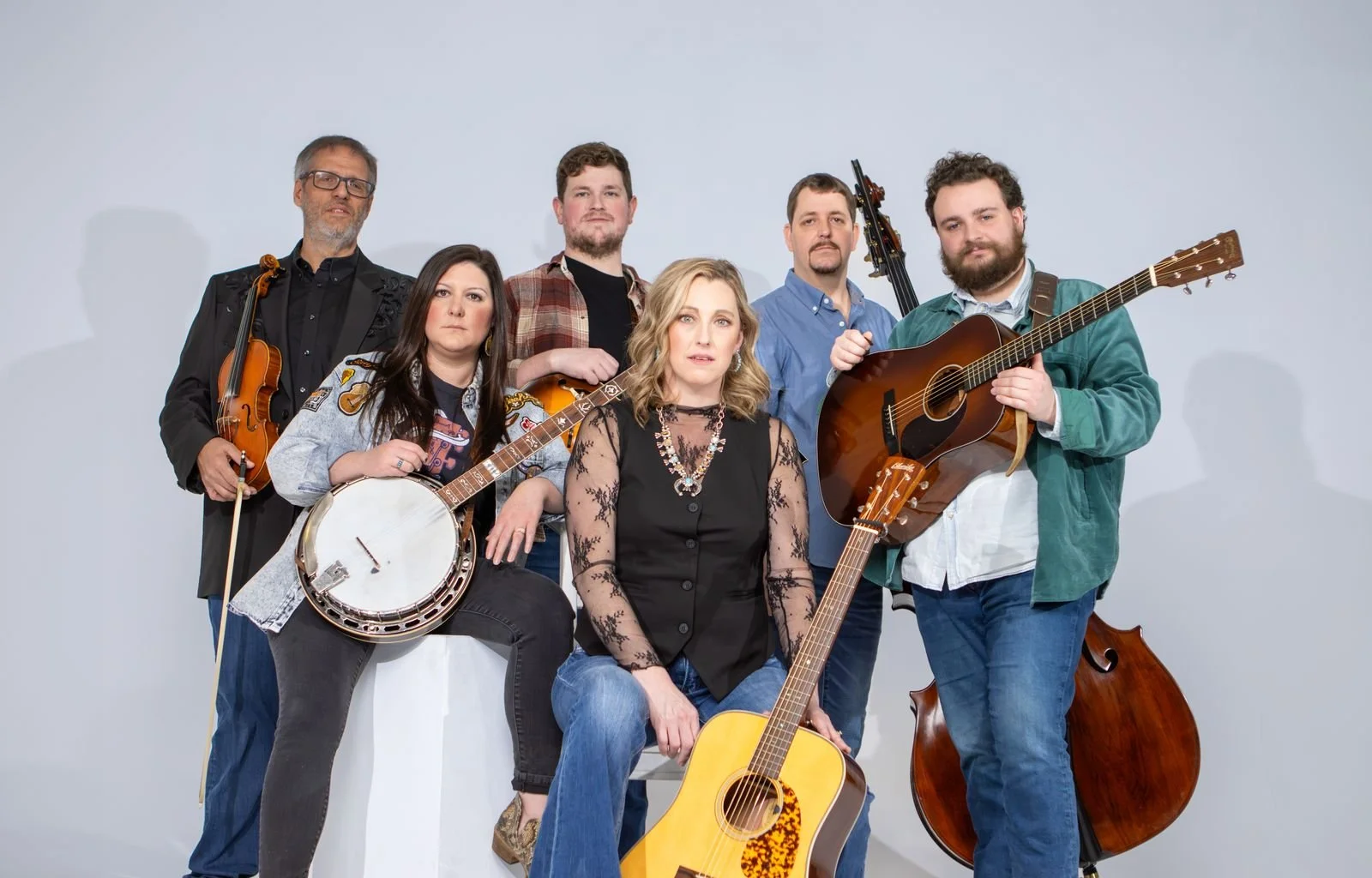 The Amanda Cook Band — Richmond Folk Festival