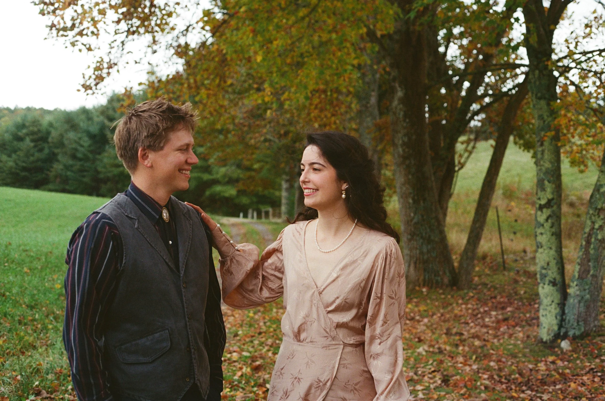 Dayne and Cassidy Shelor — Richmond Folk Festival