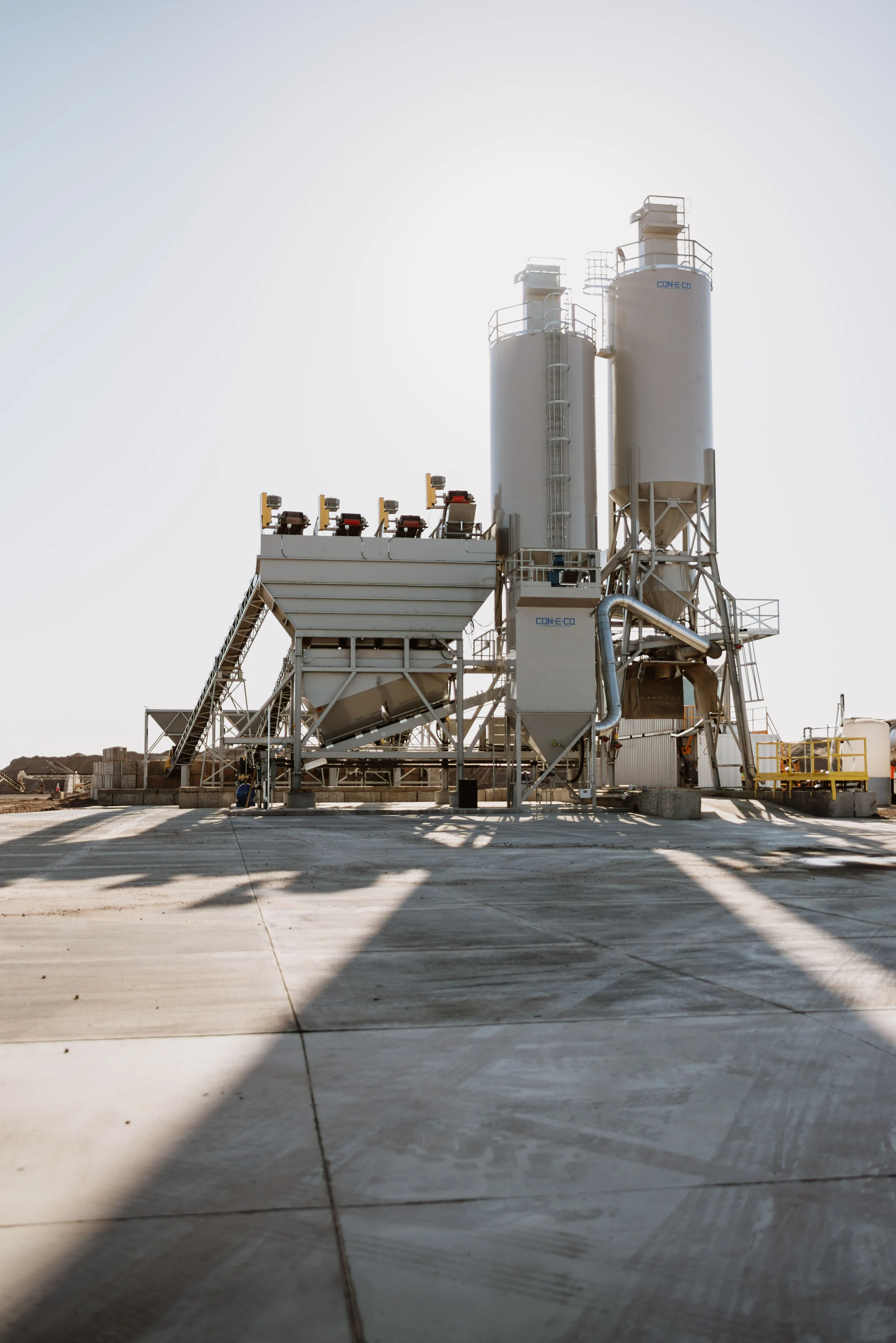 About - Desert Ready Mix